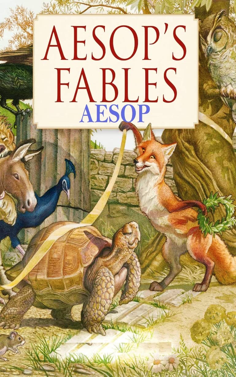 Aesop's Fables: (Illustrated) by Aesop | Goodreads