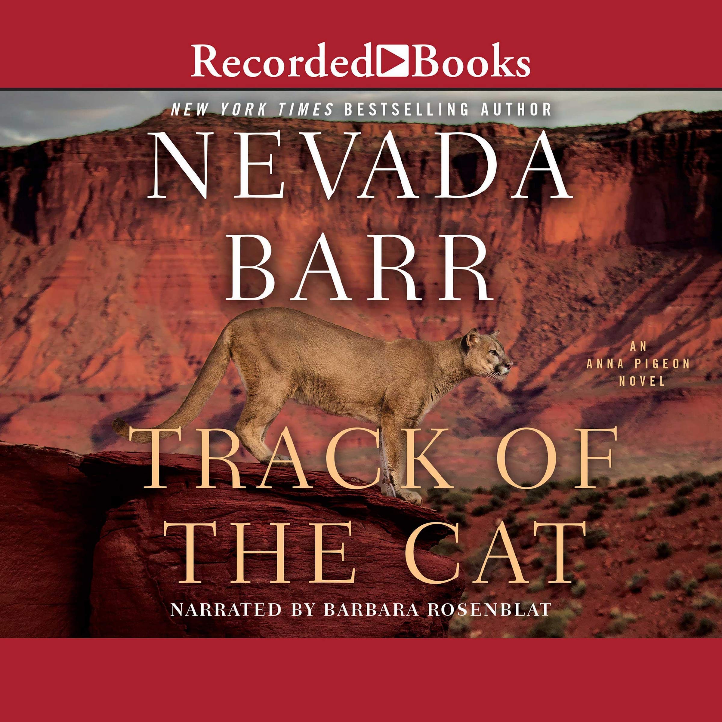 Track of the Cat (The Anna Pigeon Mysteries) by Nevada Barr | Goodreads