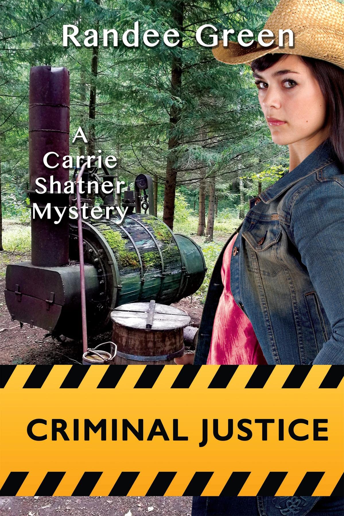 Criminal Justice (Carrie Shatner Mystery Book 4) by Randee Green ...