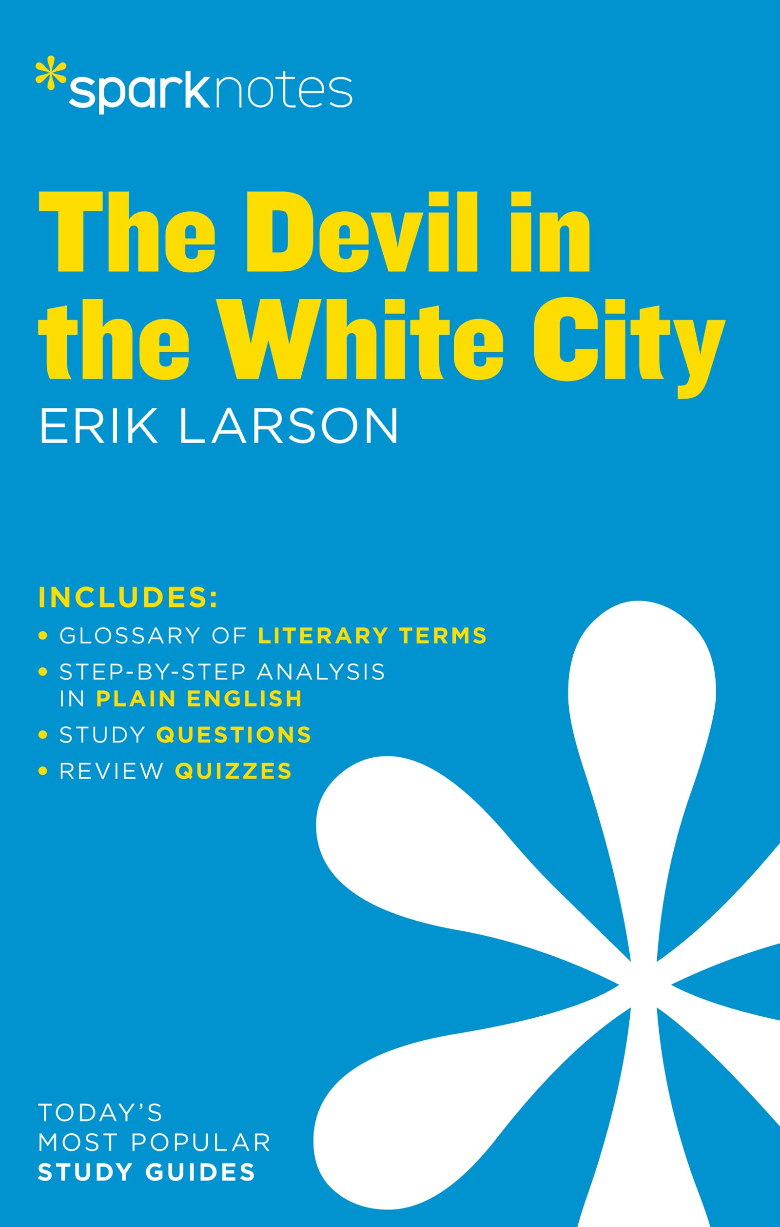 The Devil in the White City SparkNotes Literature Guide by SparkNotes ...