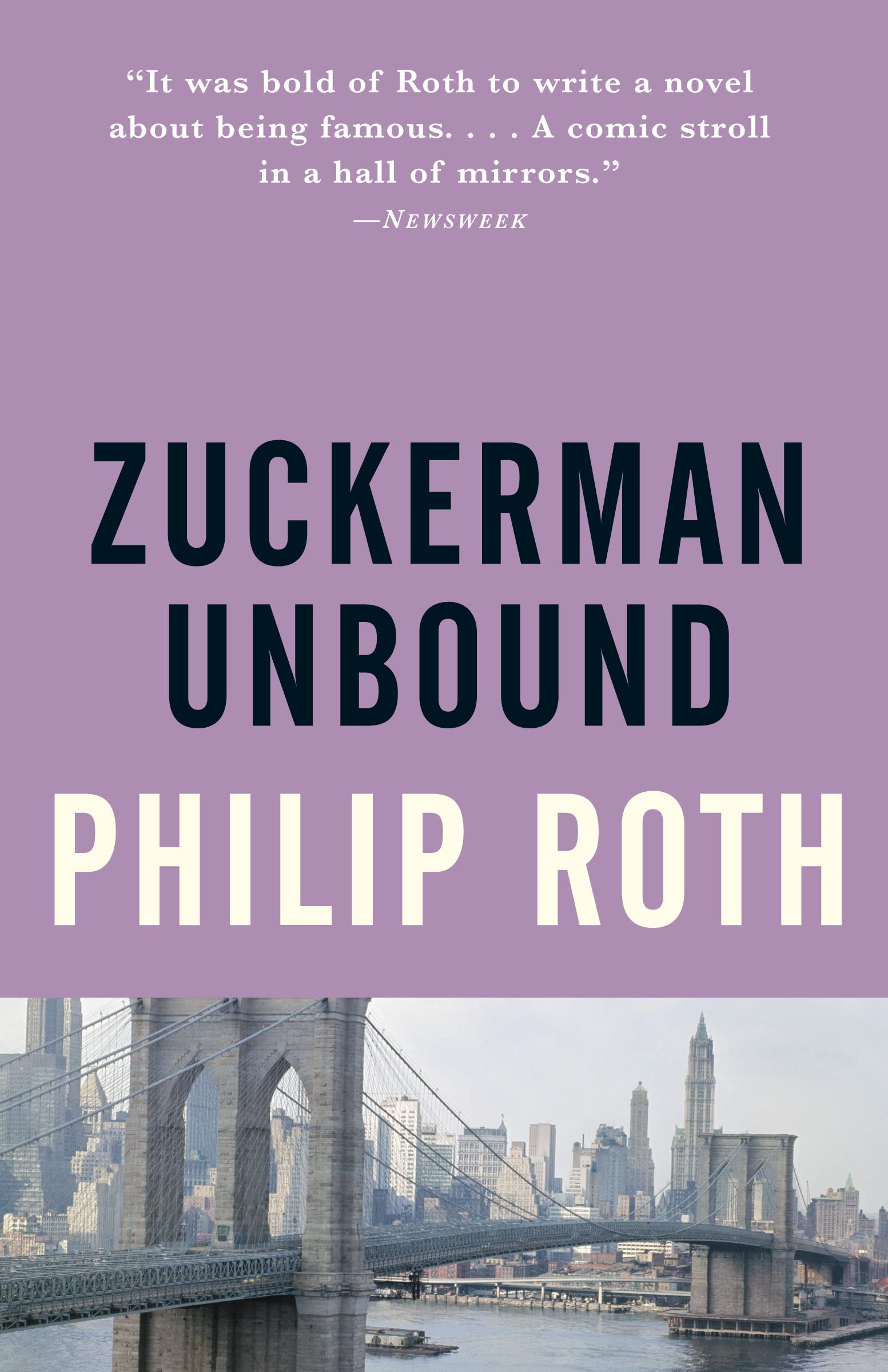 Zuckerman Unbound (Vintage International) by Philip Roth | Goodreads