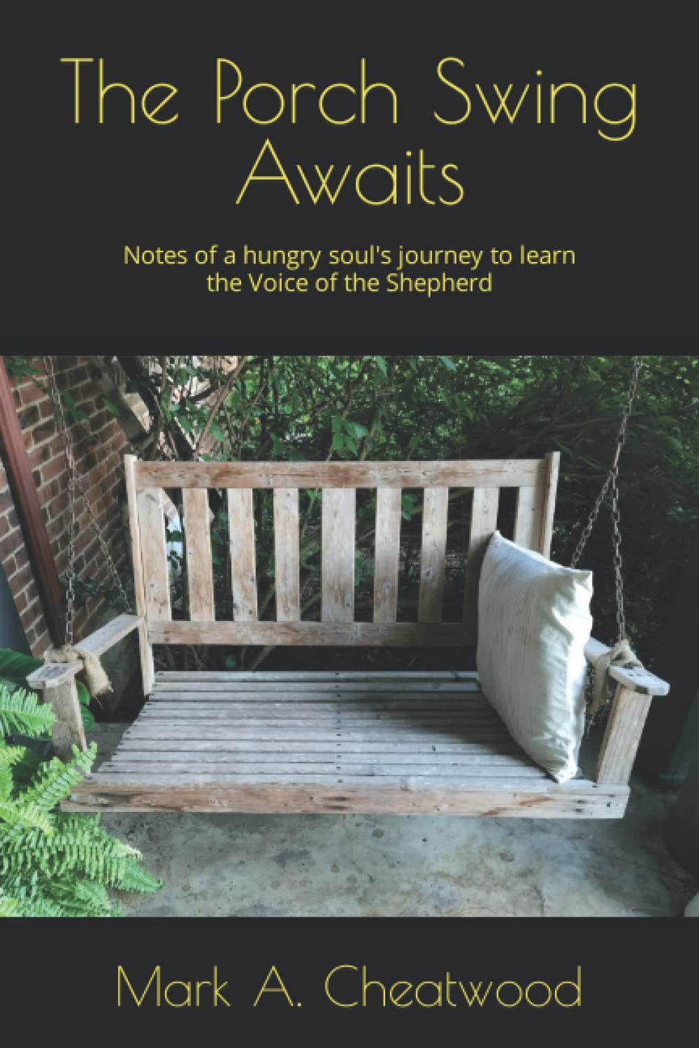 The Porch Swing Awaits: Notes of a hungry soul's journey to learn the ...