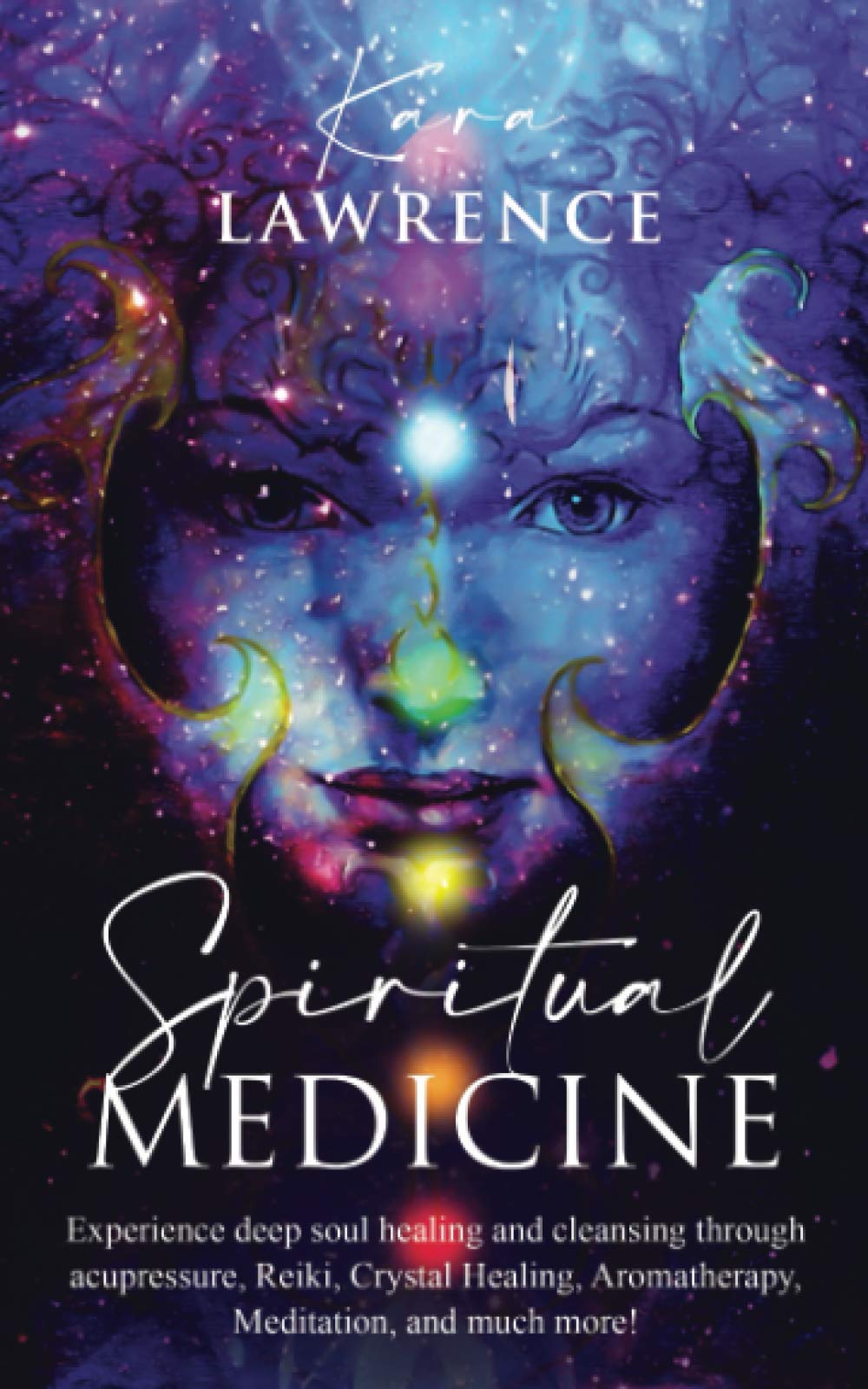 Spiritual Medicine: Healing Holistically at Home by Harnessing Your Own ...