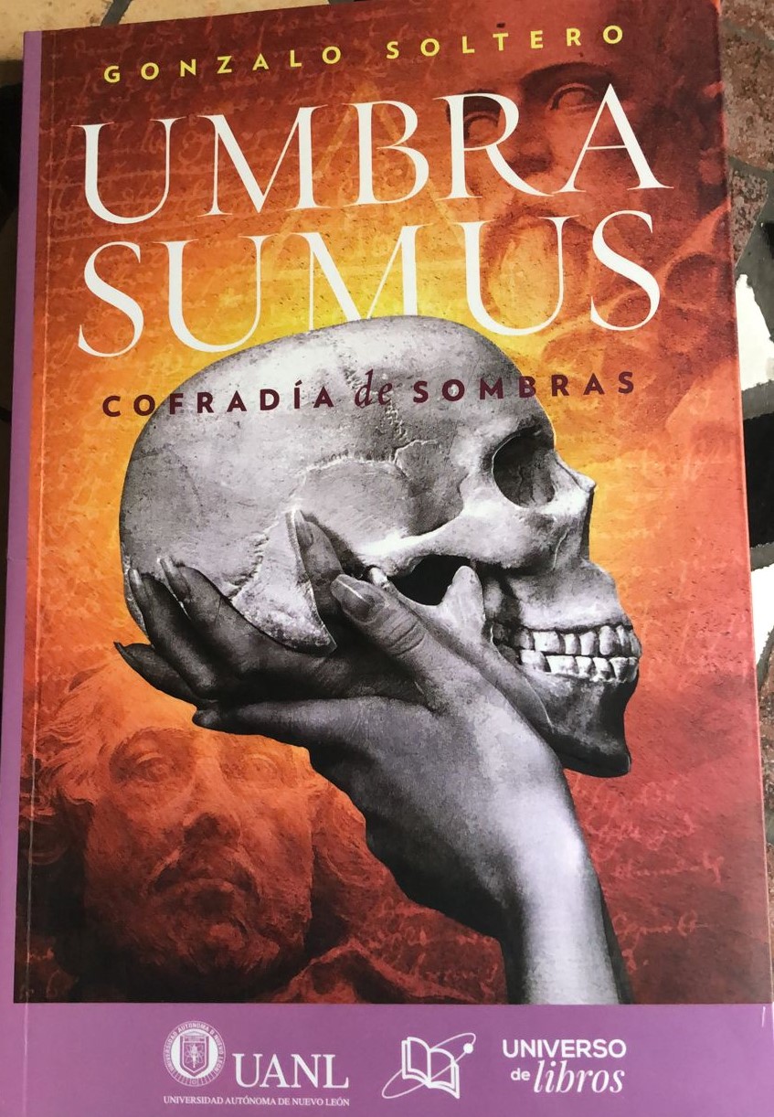 Umbra Sumus: Cofradía de Sombras by Gonzalo Soltero | Goodreads