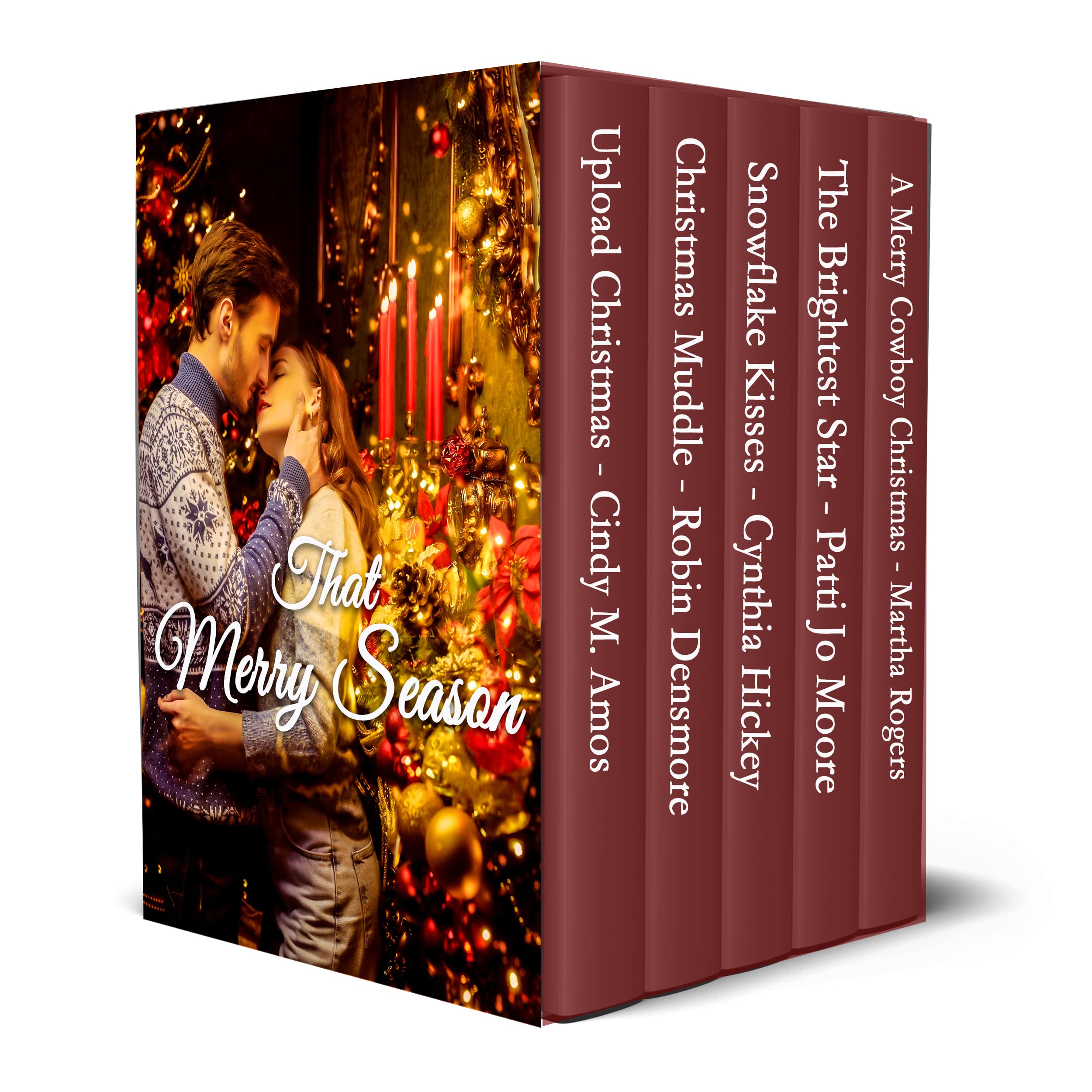 That Merry Season by Cindy M. Amos | Goodreads