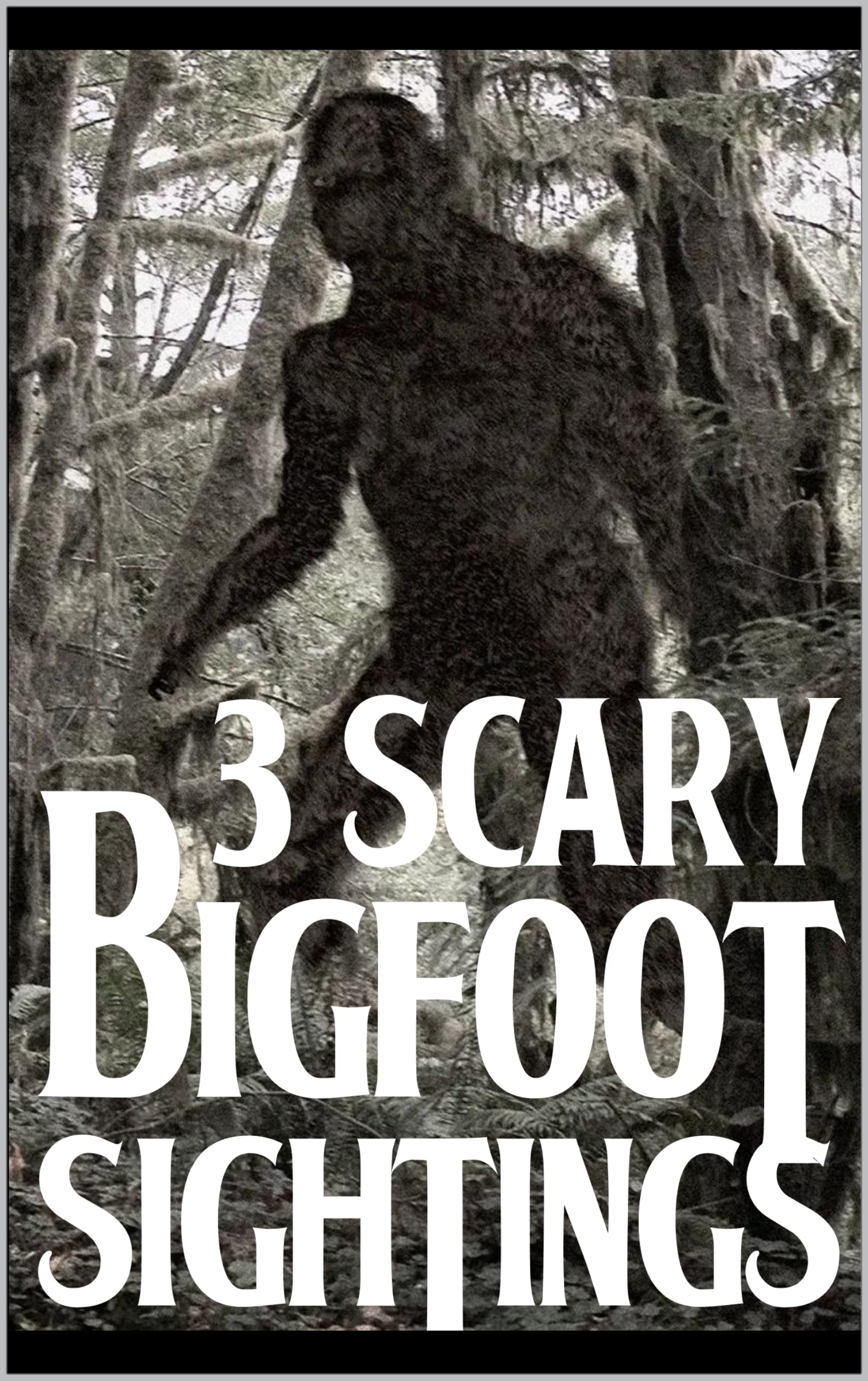 3 Scary Bigfoot Sightings by Andrew Norman | Goodreads