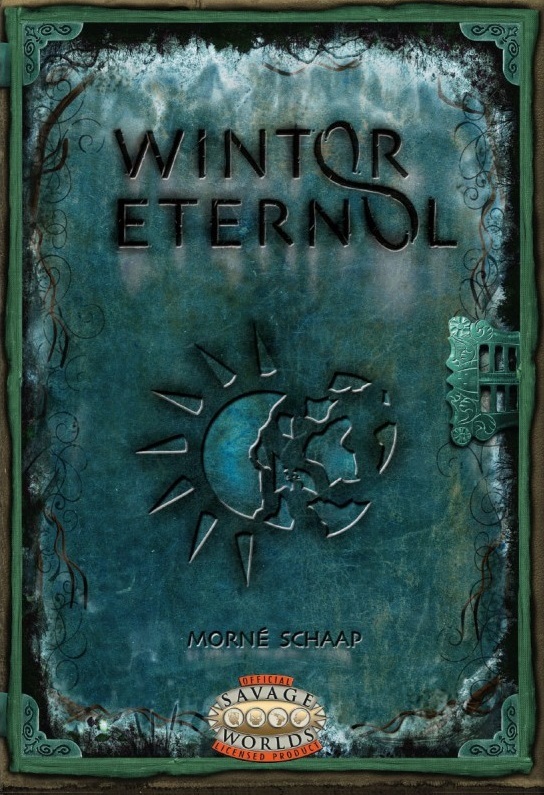 Winter Eternal by Morne Schaap | Goodreads