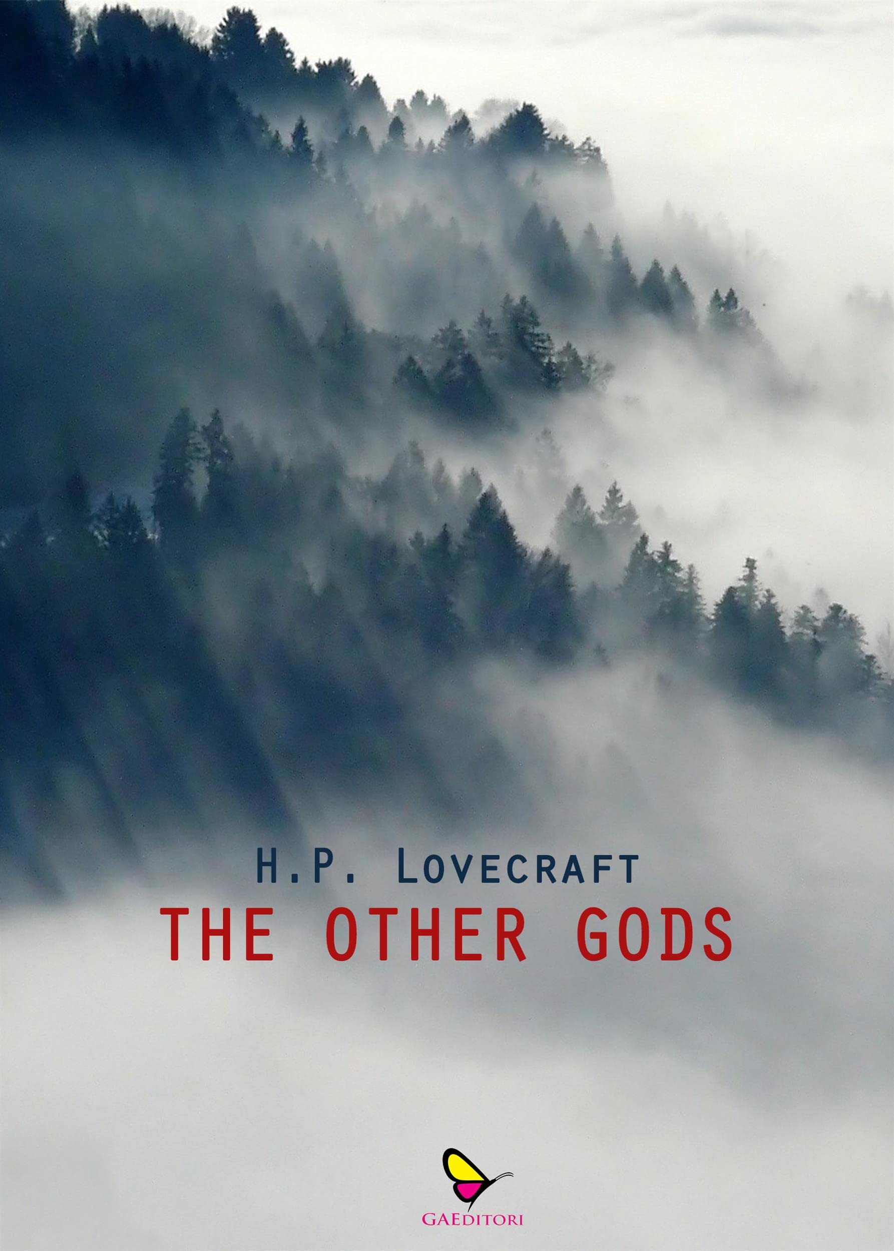 The Other Gods by H.P. Lovecraft | Goodreads