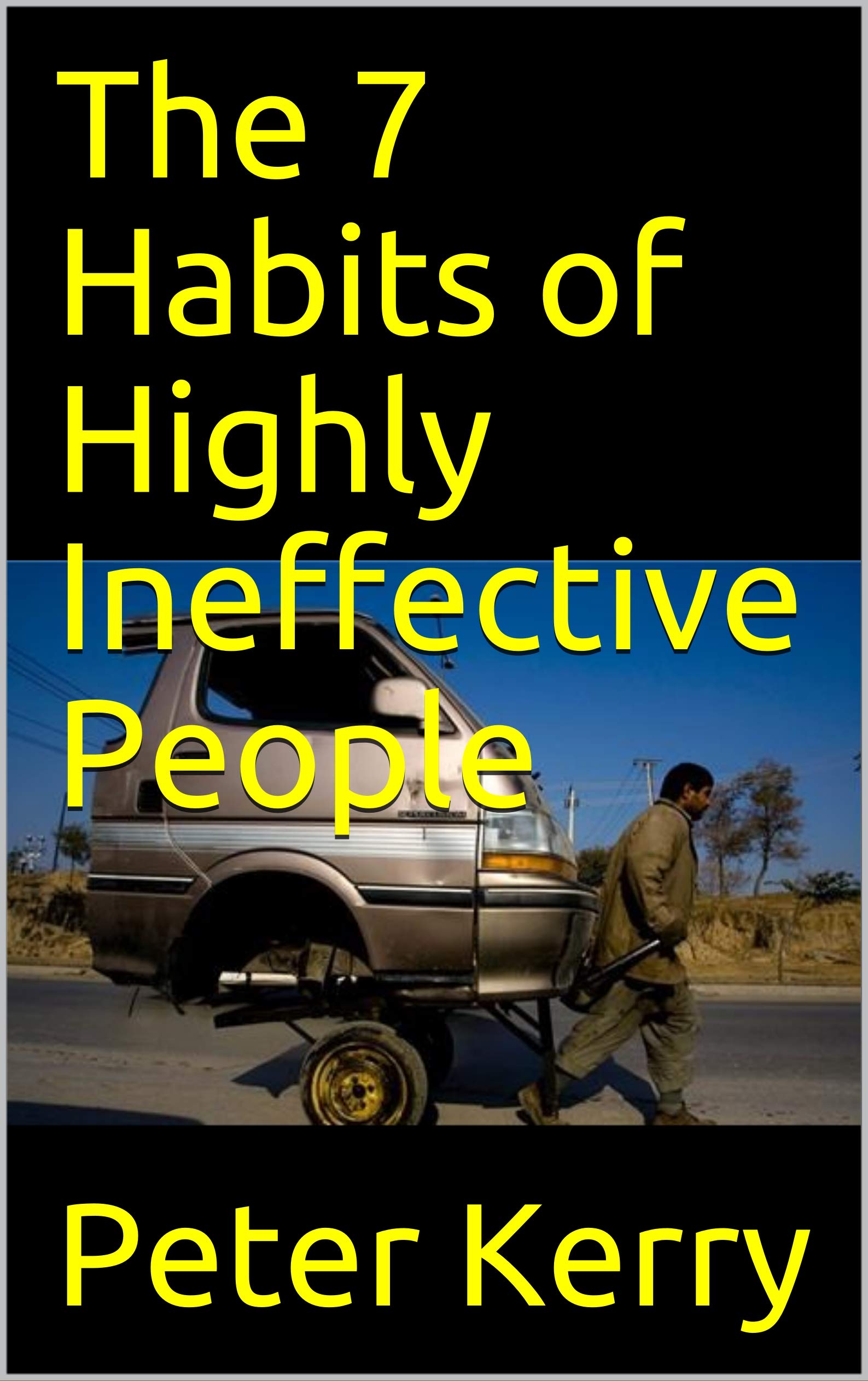 The Power of Not Now by Peter Kerry | Goodreads