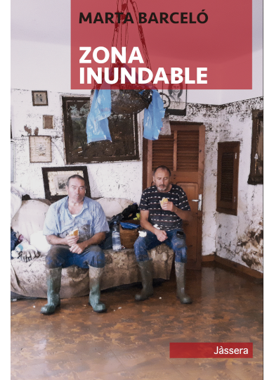 Zona inundable by Marta Barceló | Goodreads