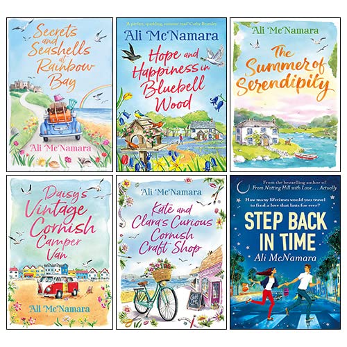 Ali McNamara 6 Books Collection Set by Ali McNamara | Goodreads