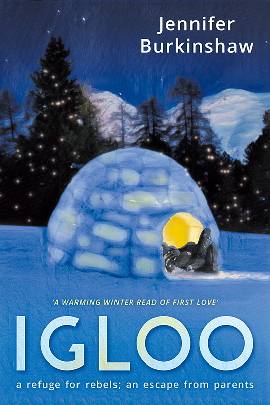 Igloo by Jennifer Burkinshaw | Goodreads