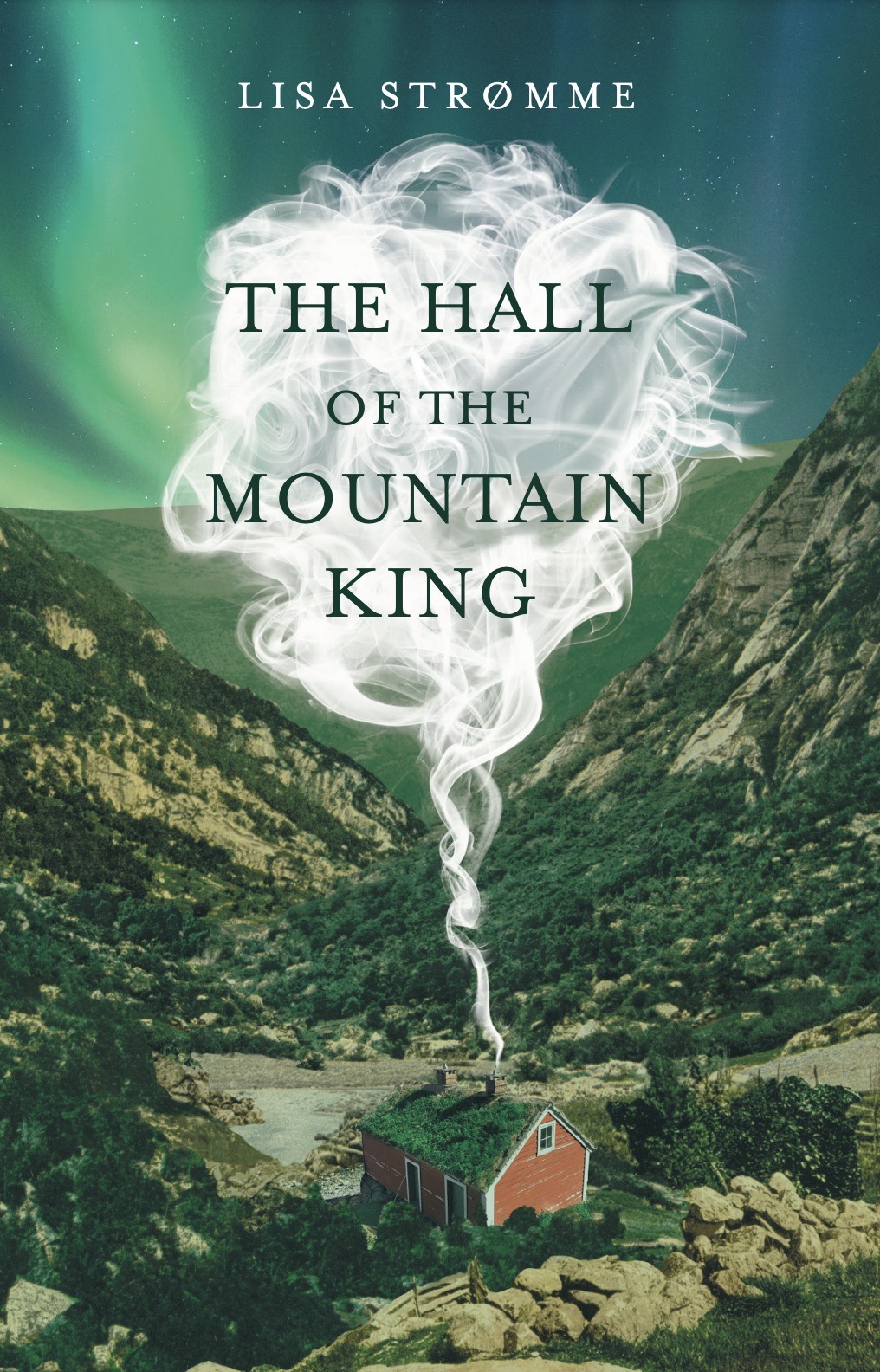 The Hall of the Mountain King by Lisa Stromme | Goodreads