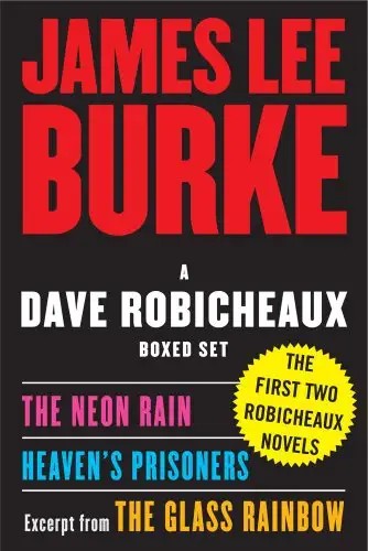 A Dave Robicheaux Ebook Boxed Set: Neon Rain, Heaven's Prisoners ...