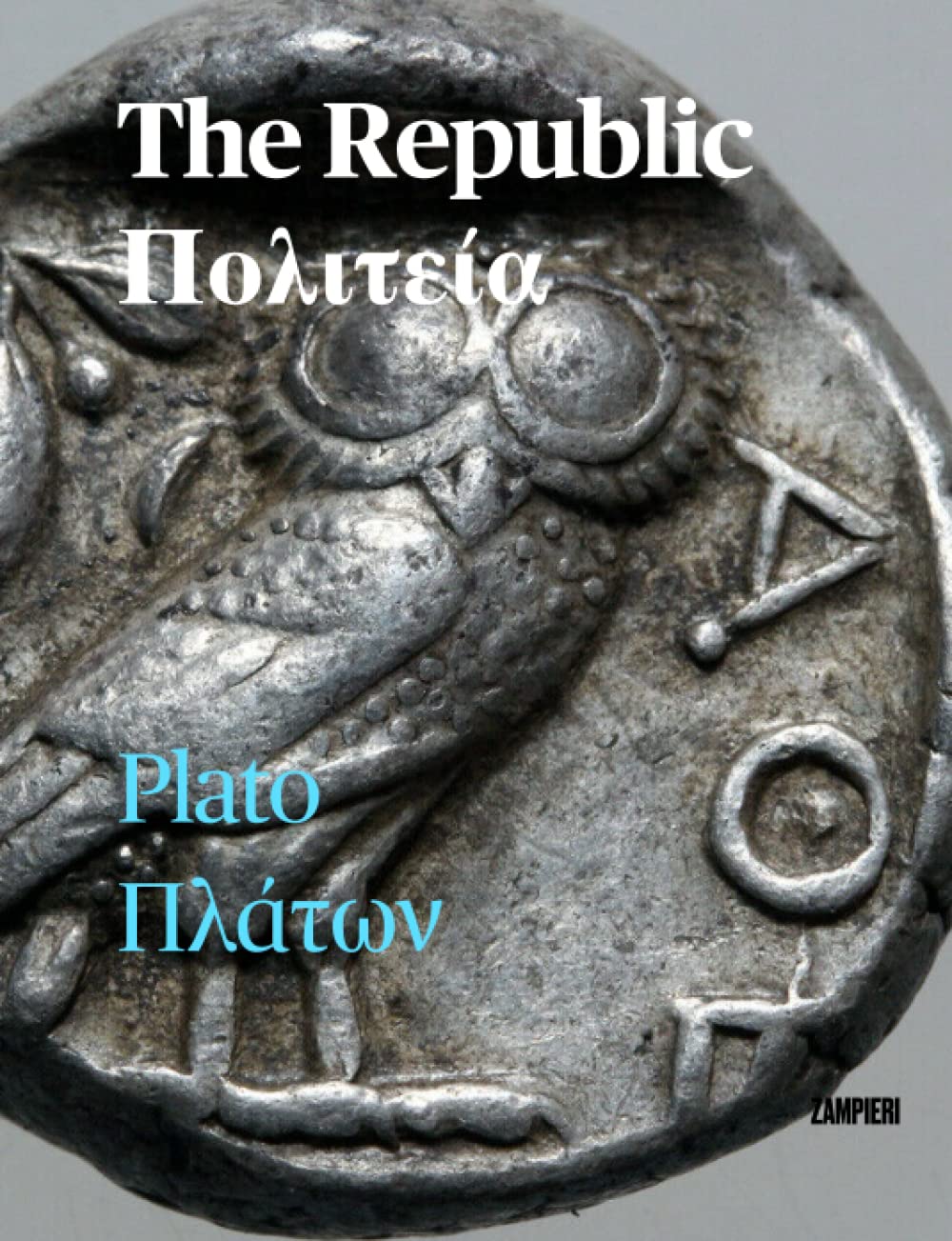The Republic: bilingual Ancient Greek-English by Plato | Goodreads