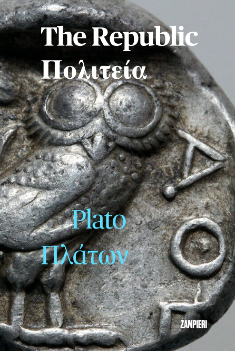The Republic: Bilingual English-Ancient Greek by Plato | Goodreads