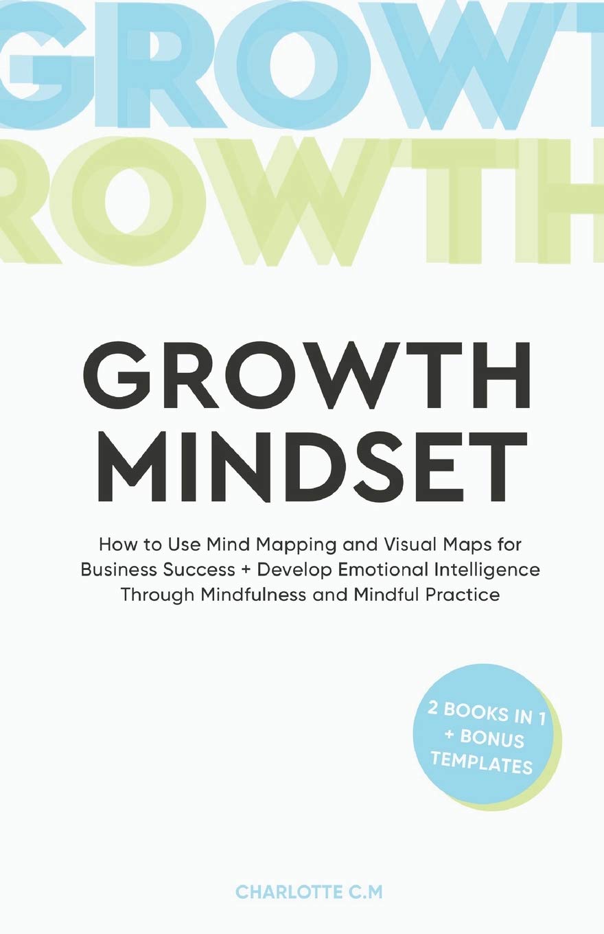 The Growth Mindset: How to Use Mind Mapping and Visual Maps for ...