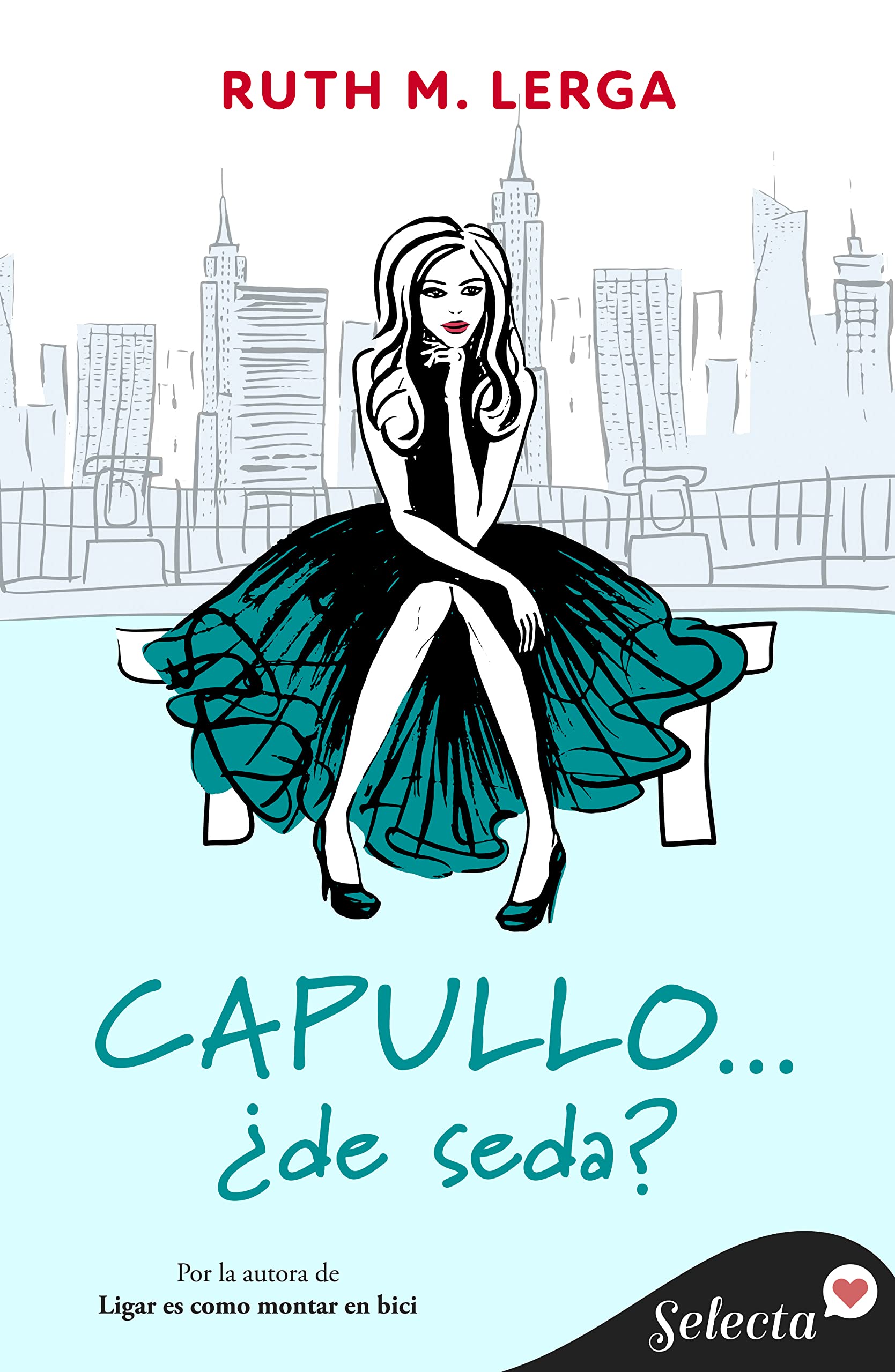 Capullo... ¿de seda? (Hadas de Manhattan 2) by Ruth M. Lerga | Goodreads