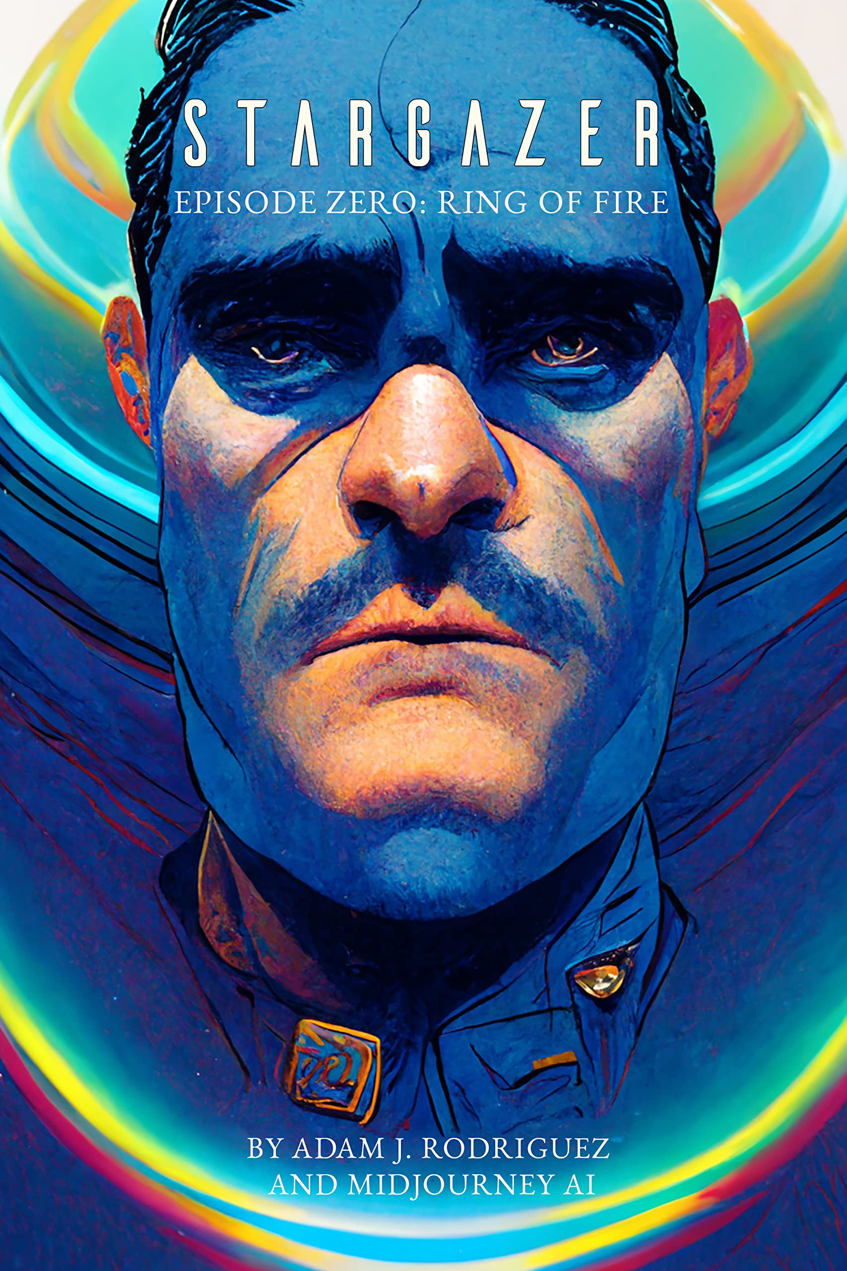 Stargazer Episode Zero (The Stargazer Series) by Adam Rodriguez | Goodreads