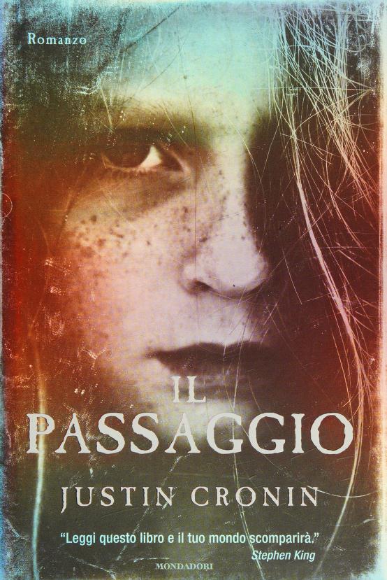 Il passaggio by Justin Cronin | Goodreads