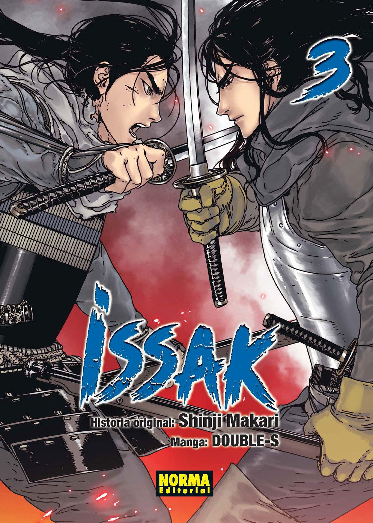 Isaak, vol. 3 by Shinji Makari | Goodreads