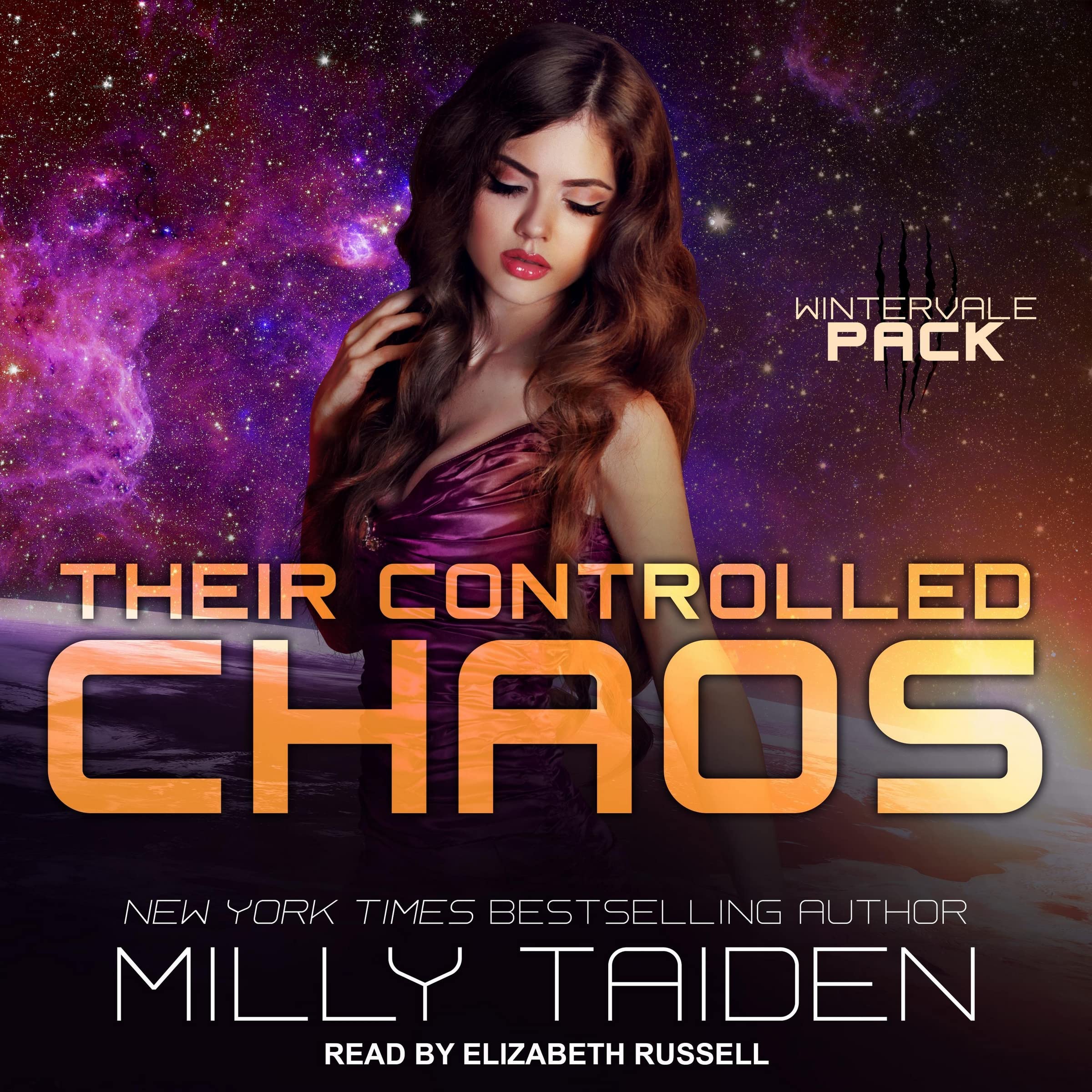Their Controlled Chaos (The Wintervale Packs Series) by Milly Taiden | Goodreads