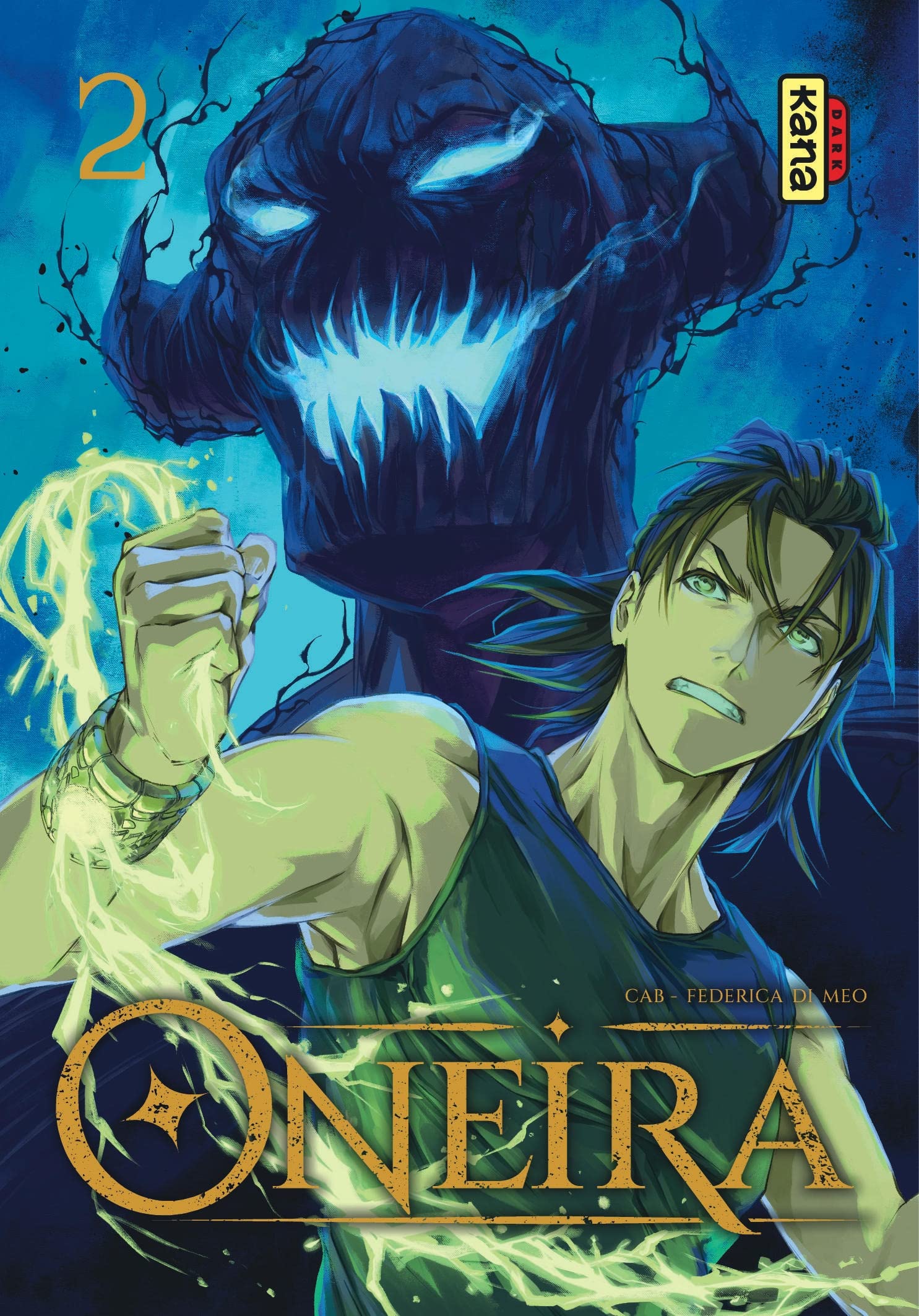 Oneira - Tome 2 by Federica Di Meo | Goodreads