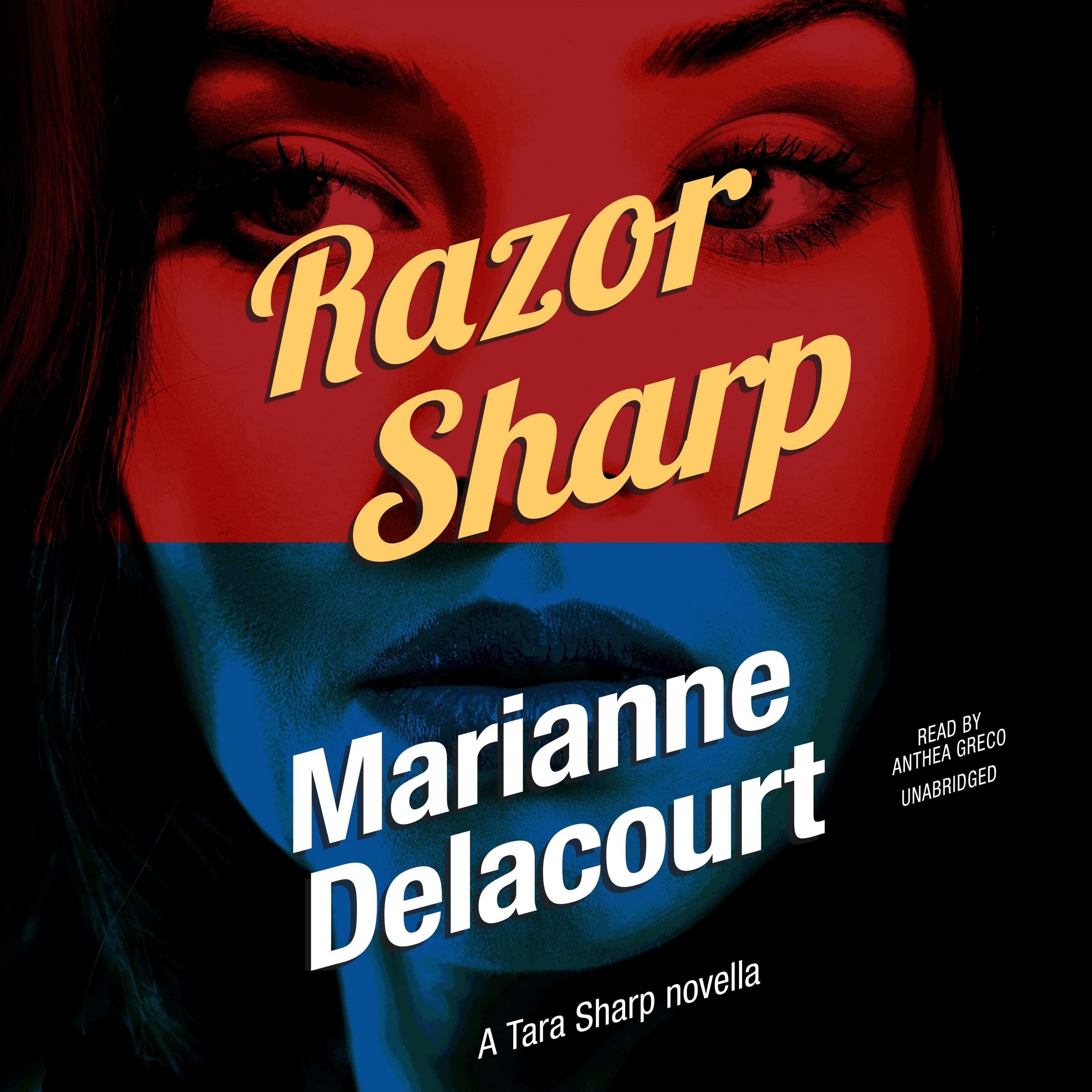 Razor Sharp: A Tara Sharp Novella by Marianne Delacourt | Goodreads