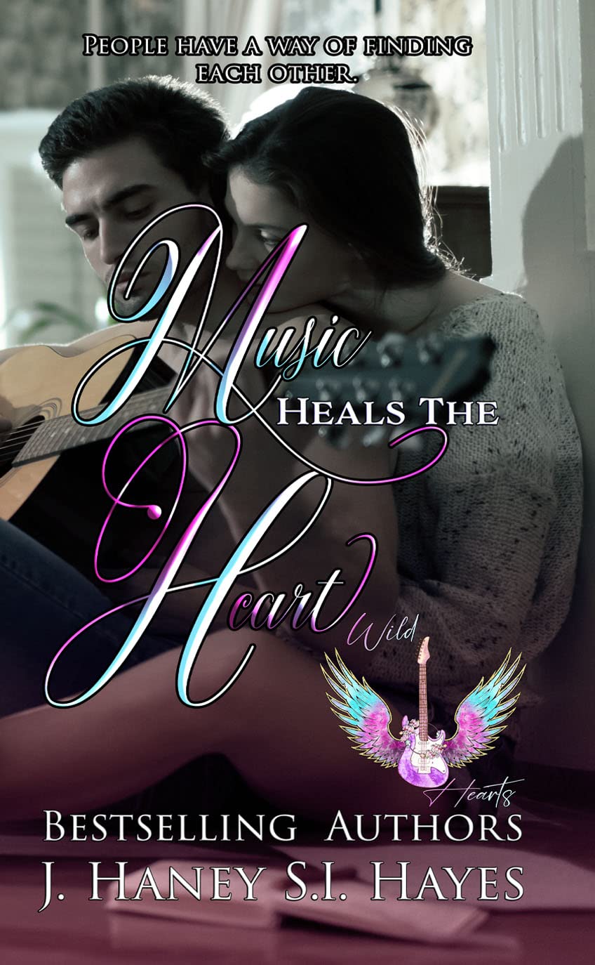 Music Heals The Heart: An Age Gap Southern Rock Romance by J. Haney ...