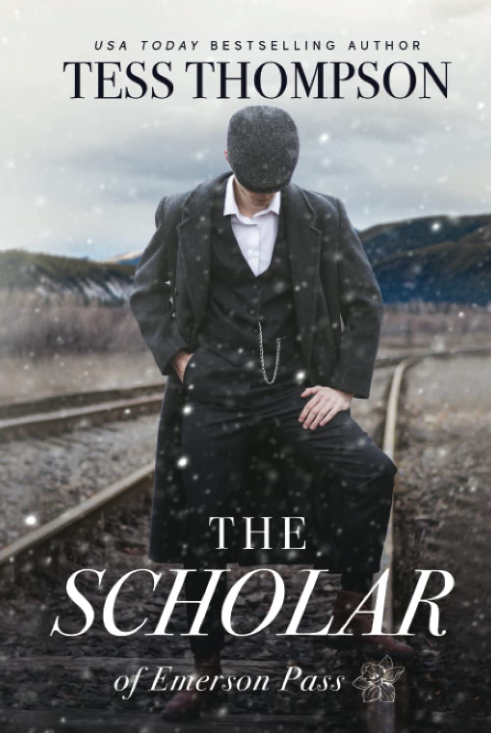 The Scholar (Emerson Pass Historicals) by Tess Thompson | Goodreads