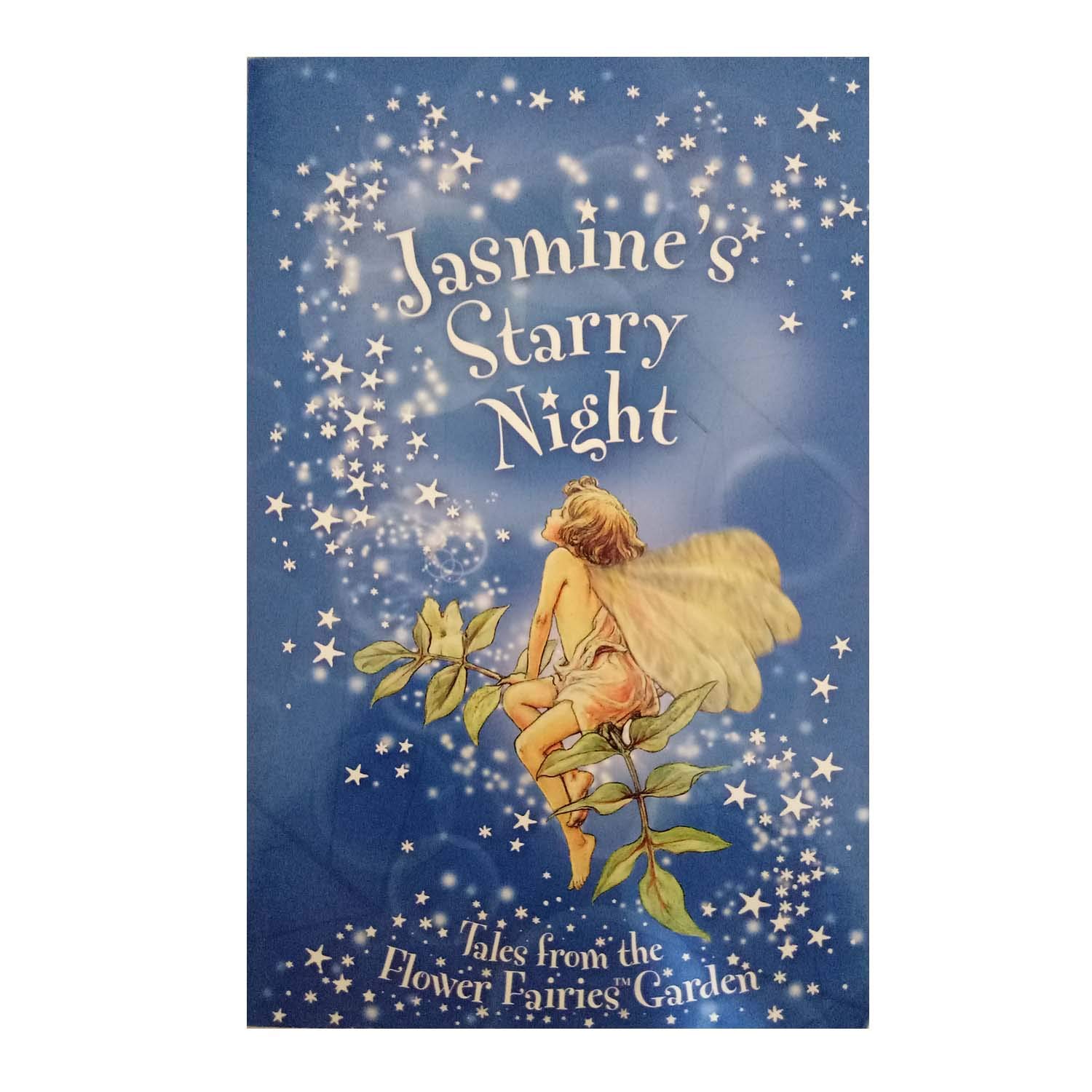 Flower Fairies Secret Stories: Jasmine's Starry Night by Kay Woodward ...