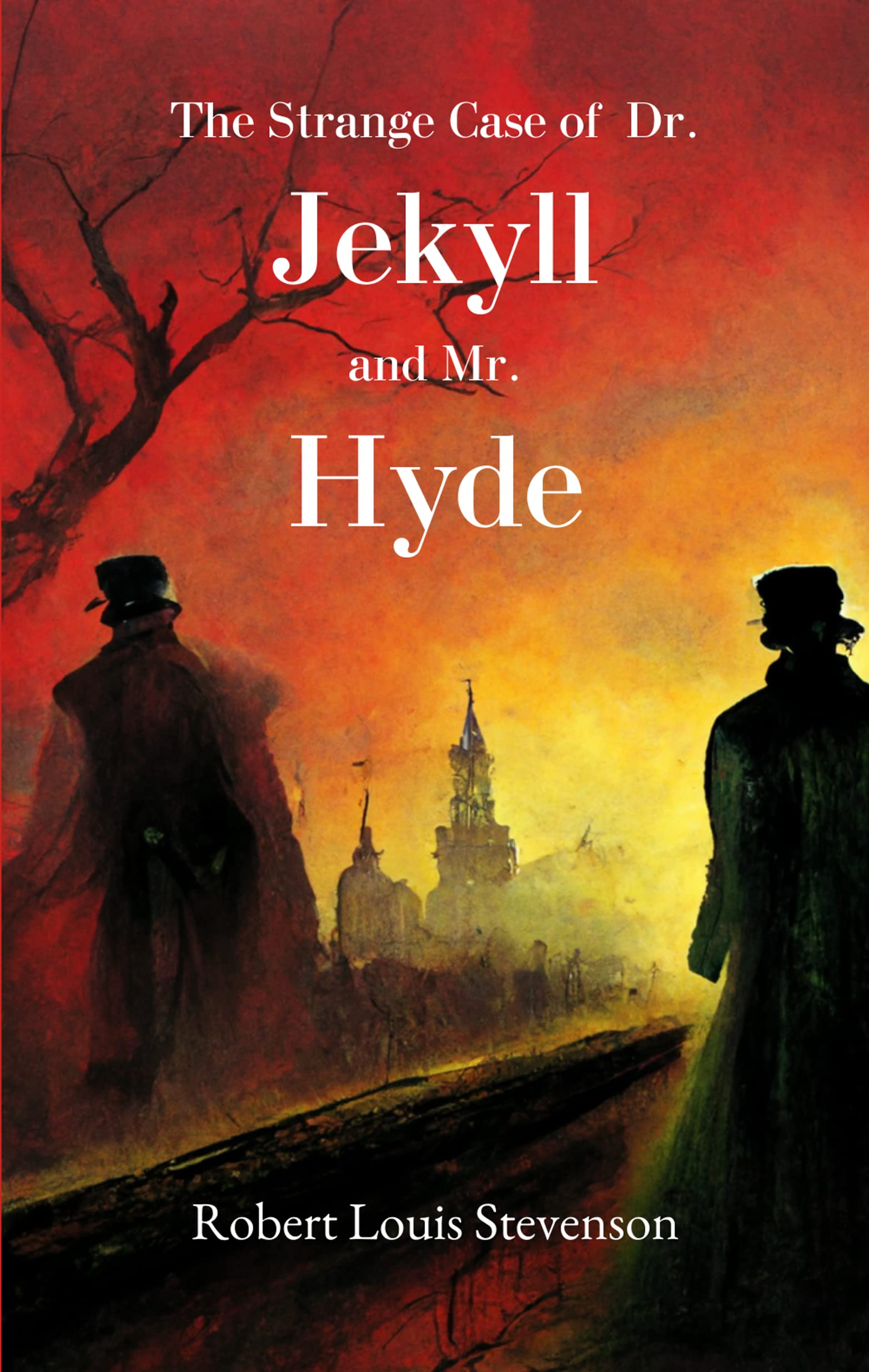 The Strange Case of Dr. Jekyll and Mr. Hyde : A classic in the gothic thriller books genre by ...
