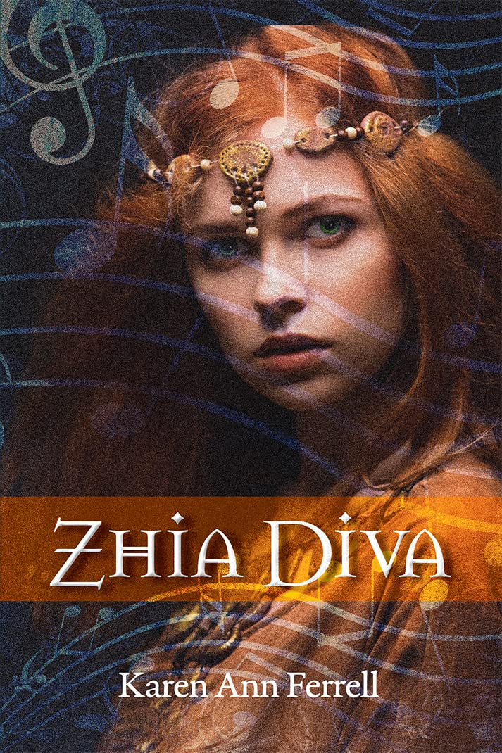Zhia Diva by Karen Ferrell | Goodreads