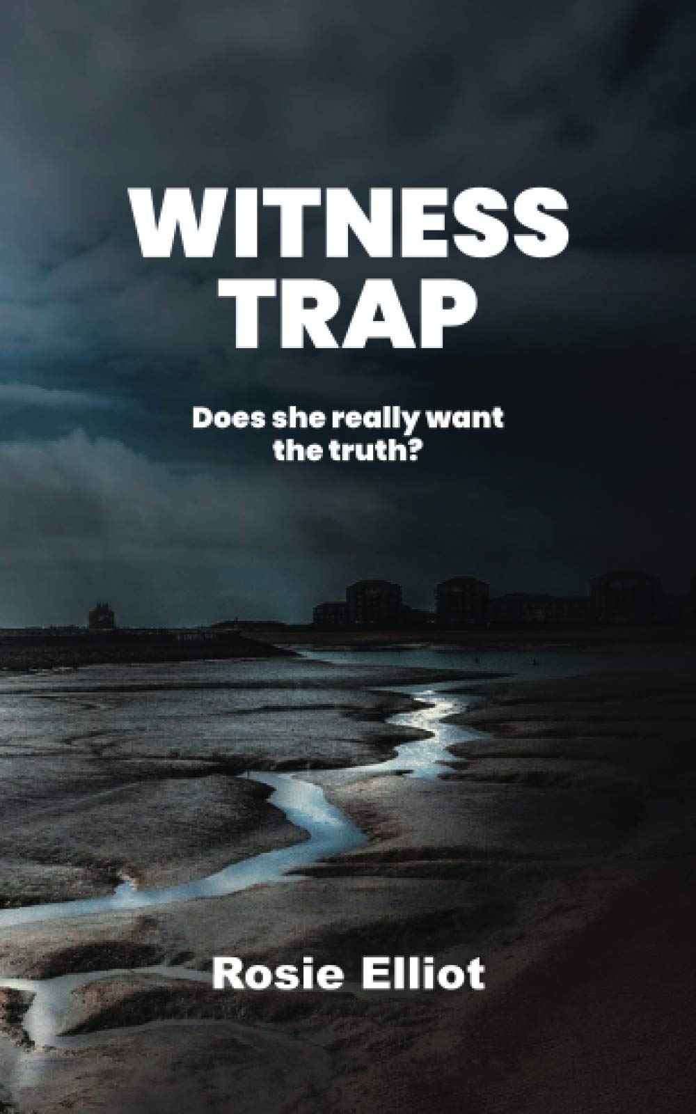 Witness Trap: Does she really want the truth? by Rosie Elliot | Goodreads