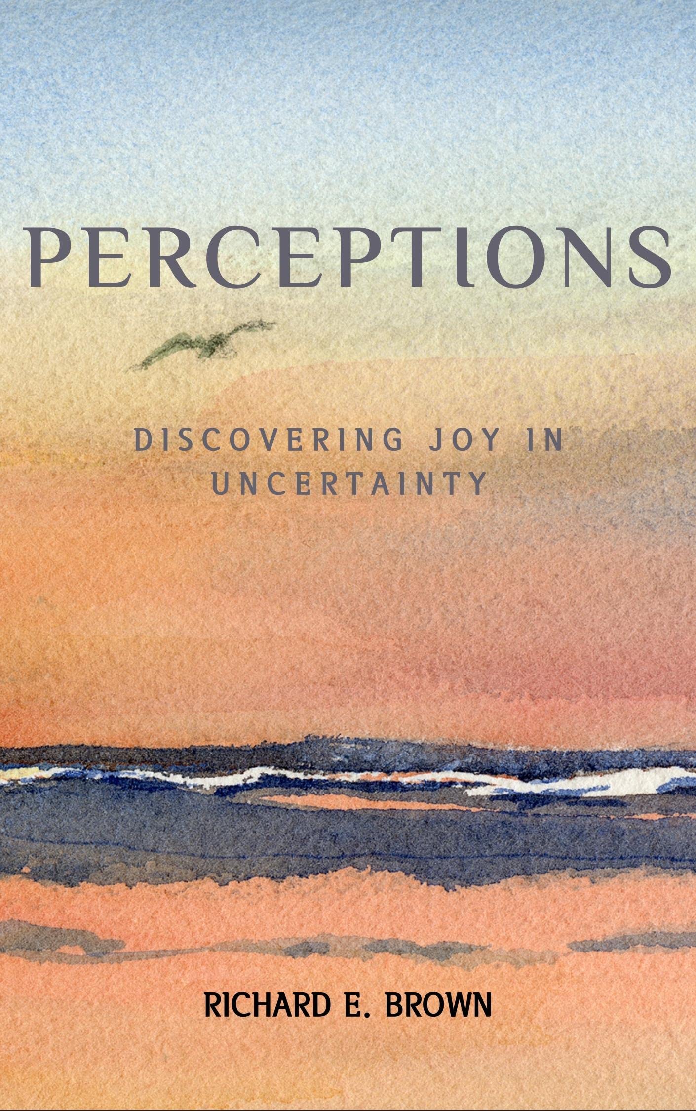 Perceptions: Discovering Joy in Uncertainty by Richard Brown | Goodreads