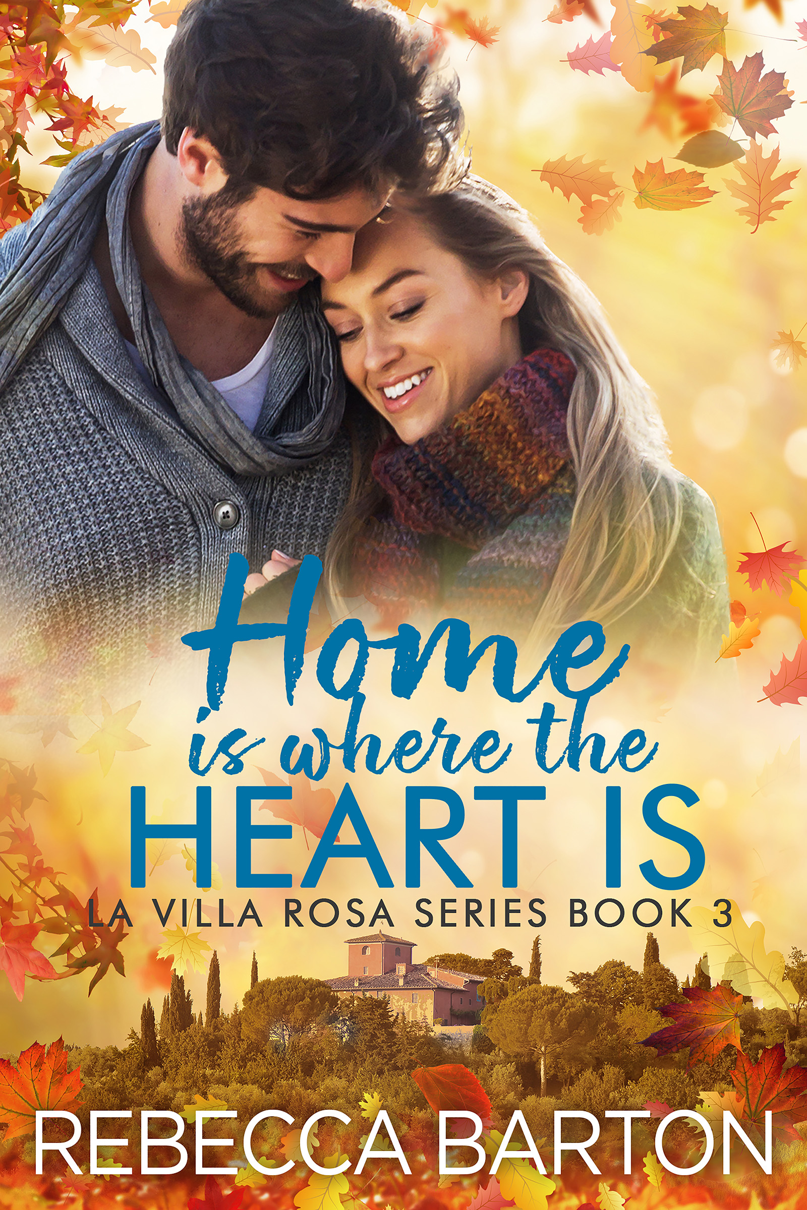 Home is where the heart is by Rebecca Barton | Goodreads