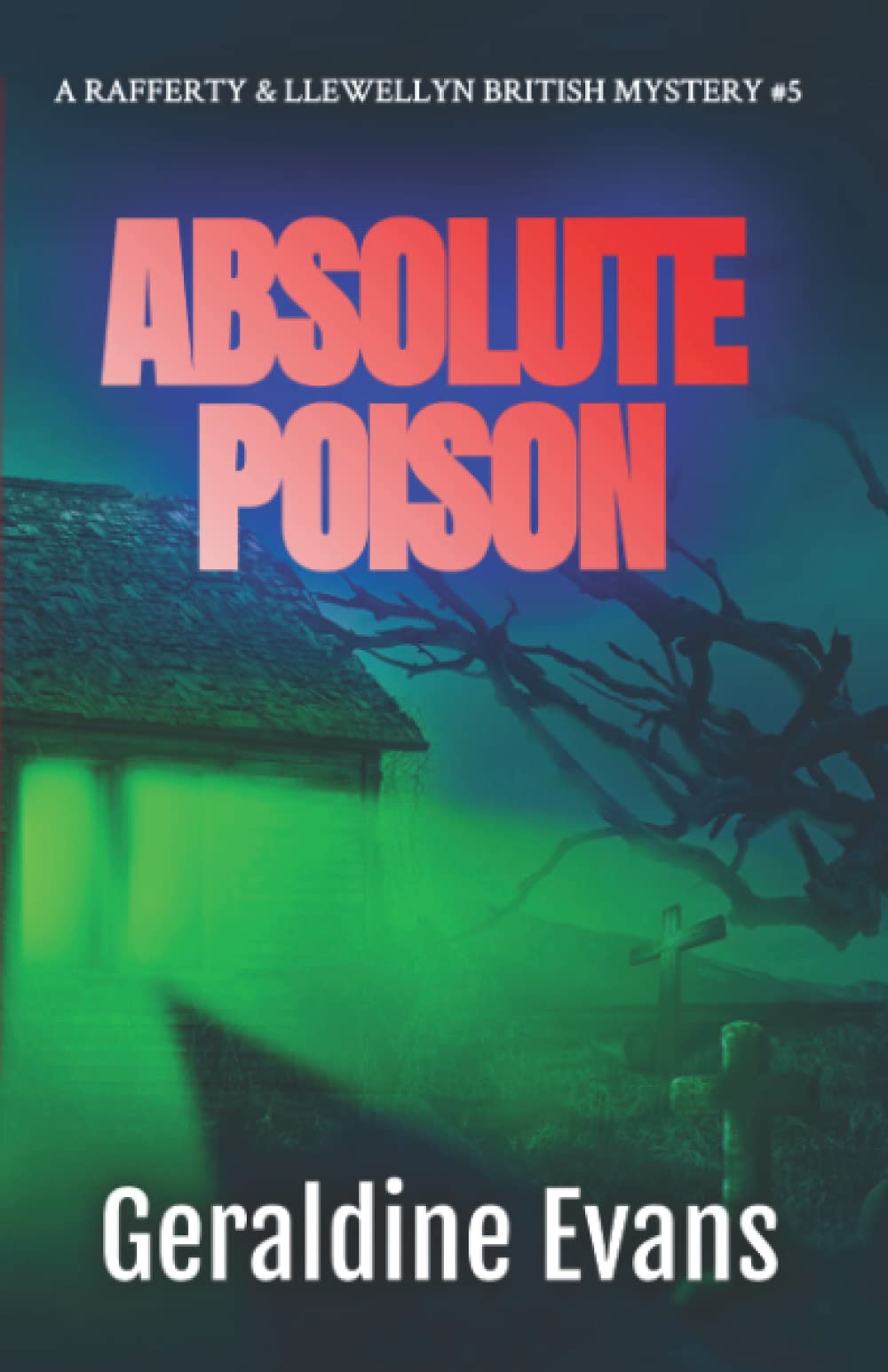 Absolute Poison: British Detectives by Geraldine Evans | Goodreads