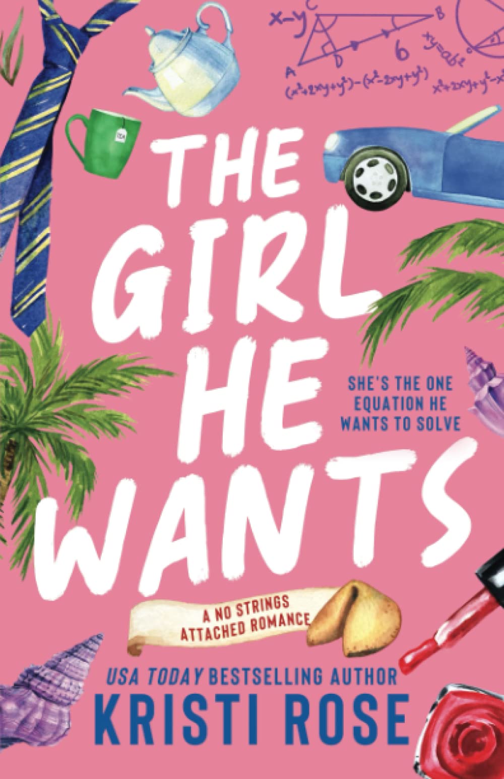 The Girl He Want (No Strings Attached #3) by Kristi Rose | Goodreads