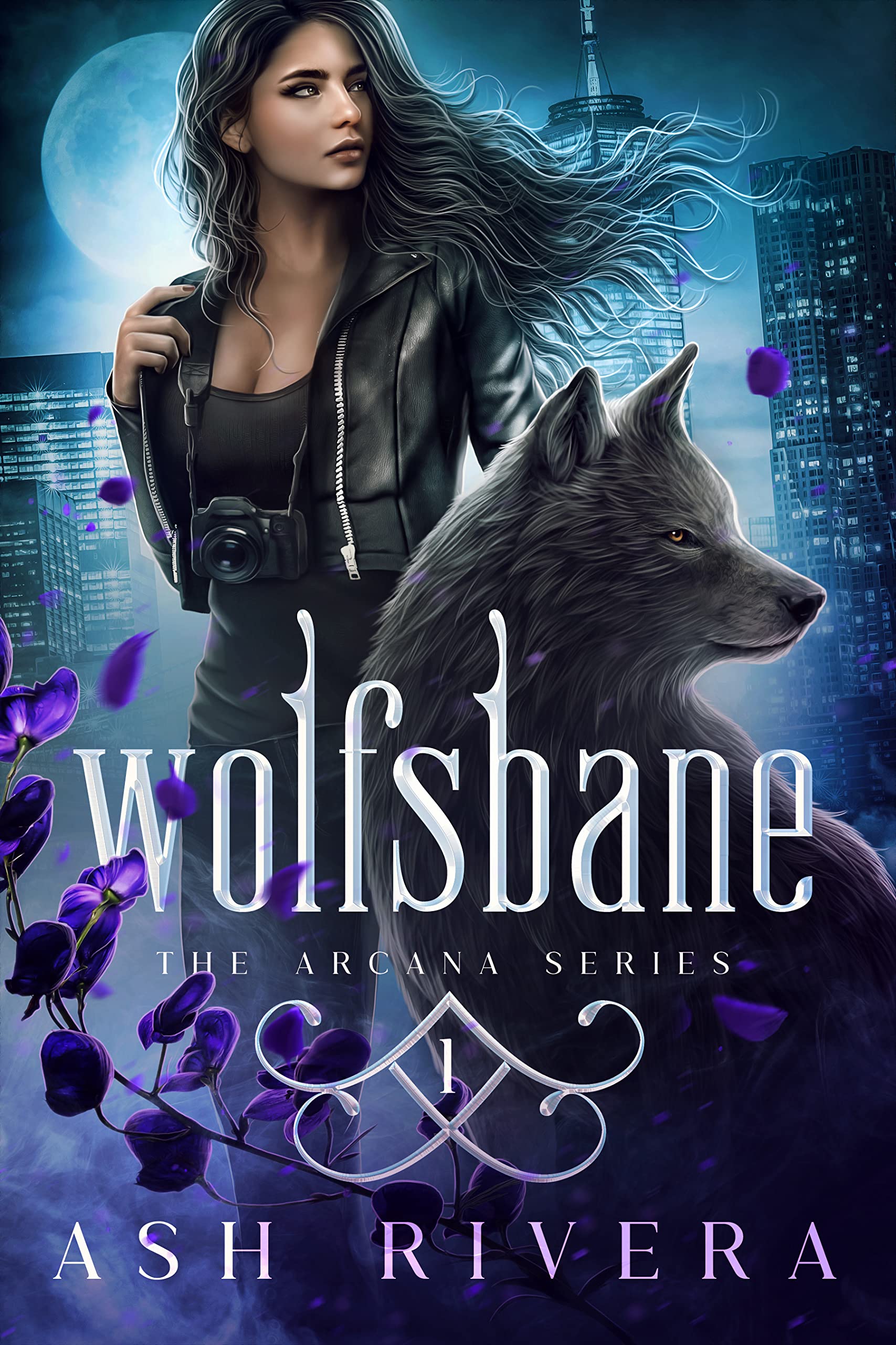 Wolfsbane (The Arcana #1) by Ash Rivera | Goodreads
