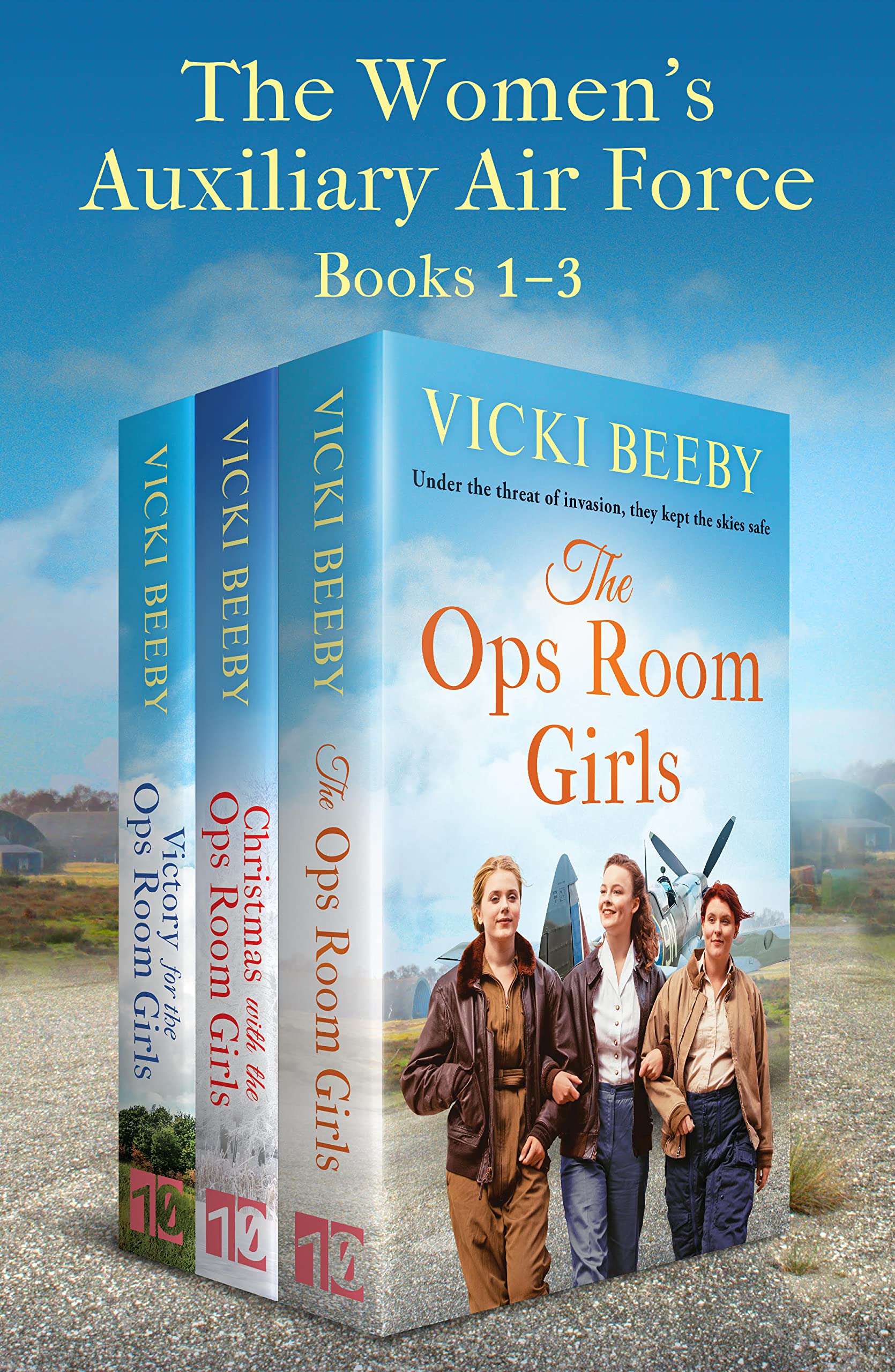 The Women's Auxiliary Air Force by Vicki Beeby | Goodreads