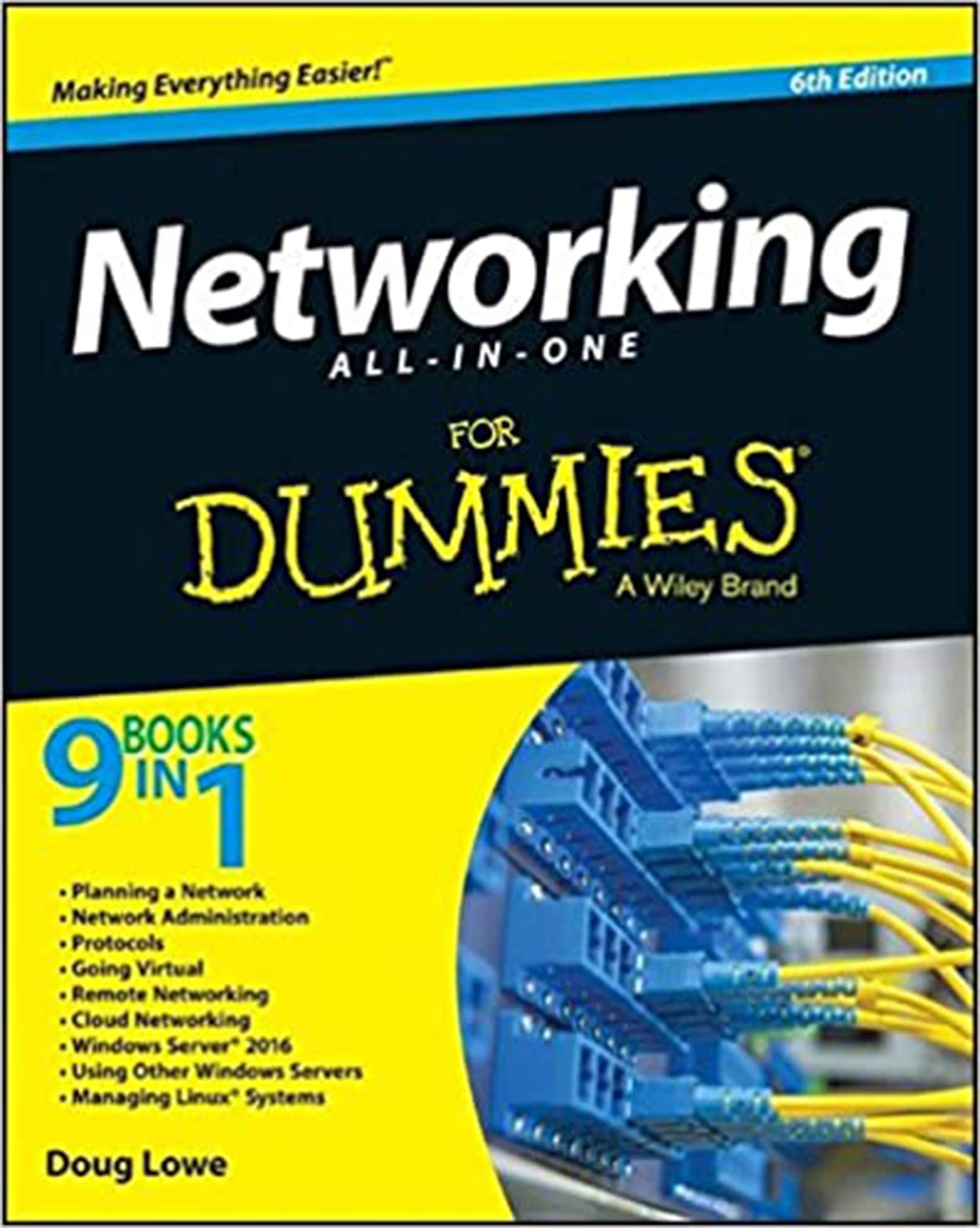 Networking For Dummies, 9th Edition (Ebook PDF) by Doug Lowe | Goodreads
