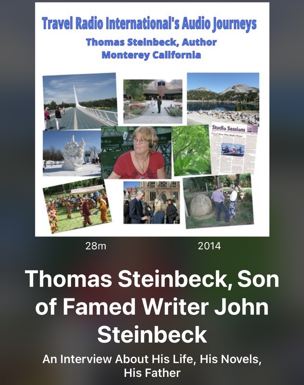 Thomas Steinbeck, Son of Famed Writer John Steinbeck: An Interview ...