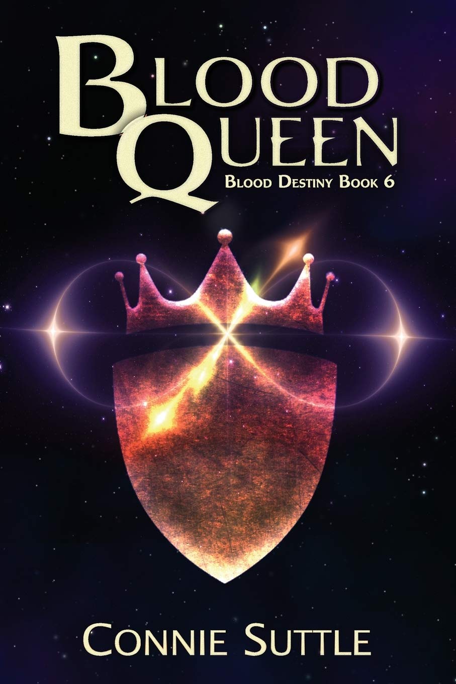 Blood Queen (Blood Destiny) by Connie Suttle | Goodreads