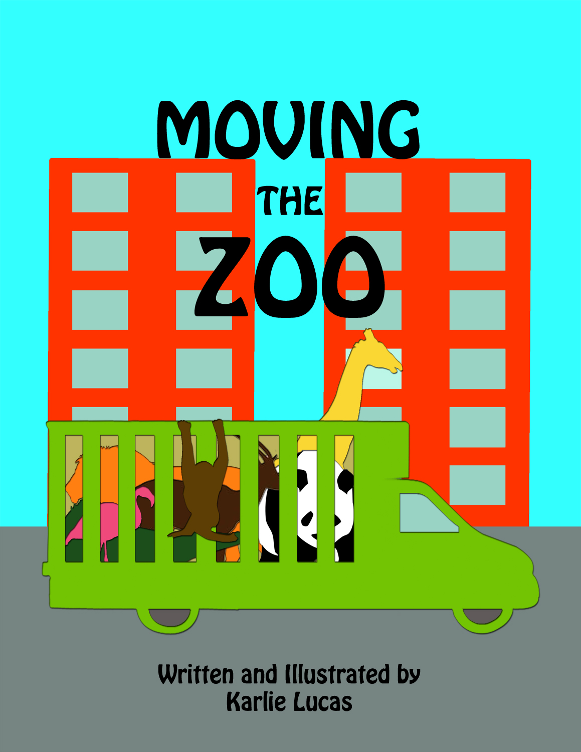 Moving the Zoo by Karlie Lucas | Goodreads