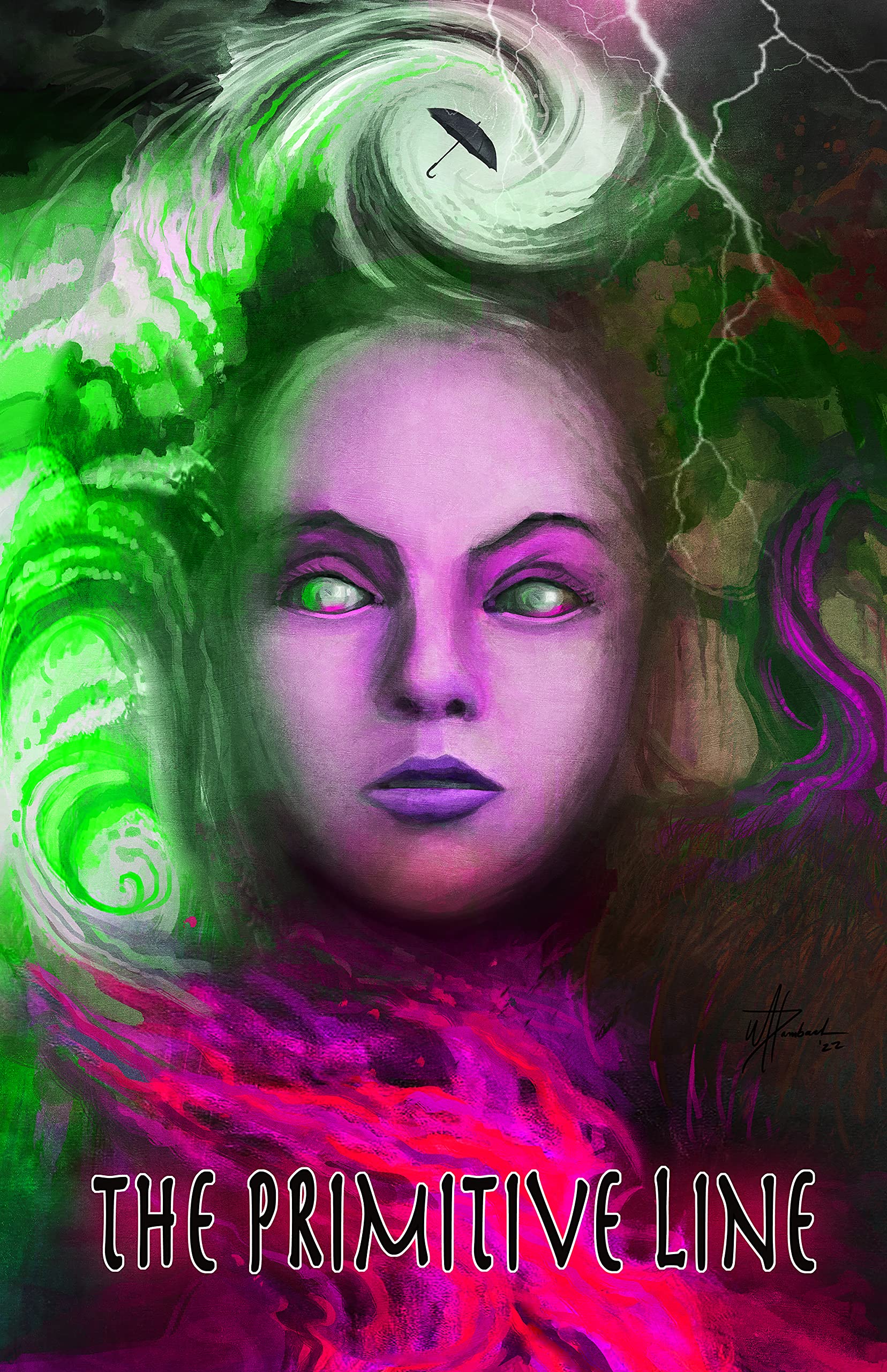 The Primitive Line (The Weathered Wind Book 2) by Kenneth Matthews ...