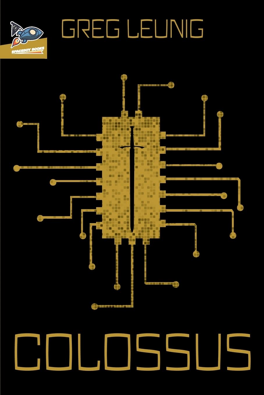 Colossus by Greg Leunig | Goodreads