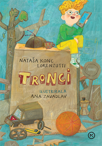 Tronci by Nataša Konc Lorenzutti | Goodreads