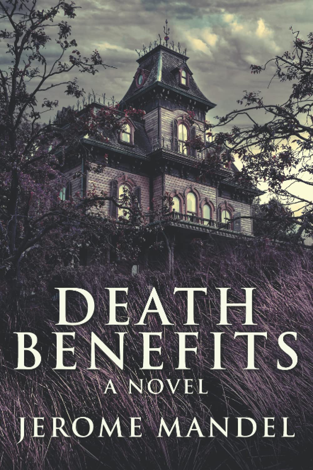 Death Benefits: Large Print Edition by Jerome Mandel | Goodreads