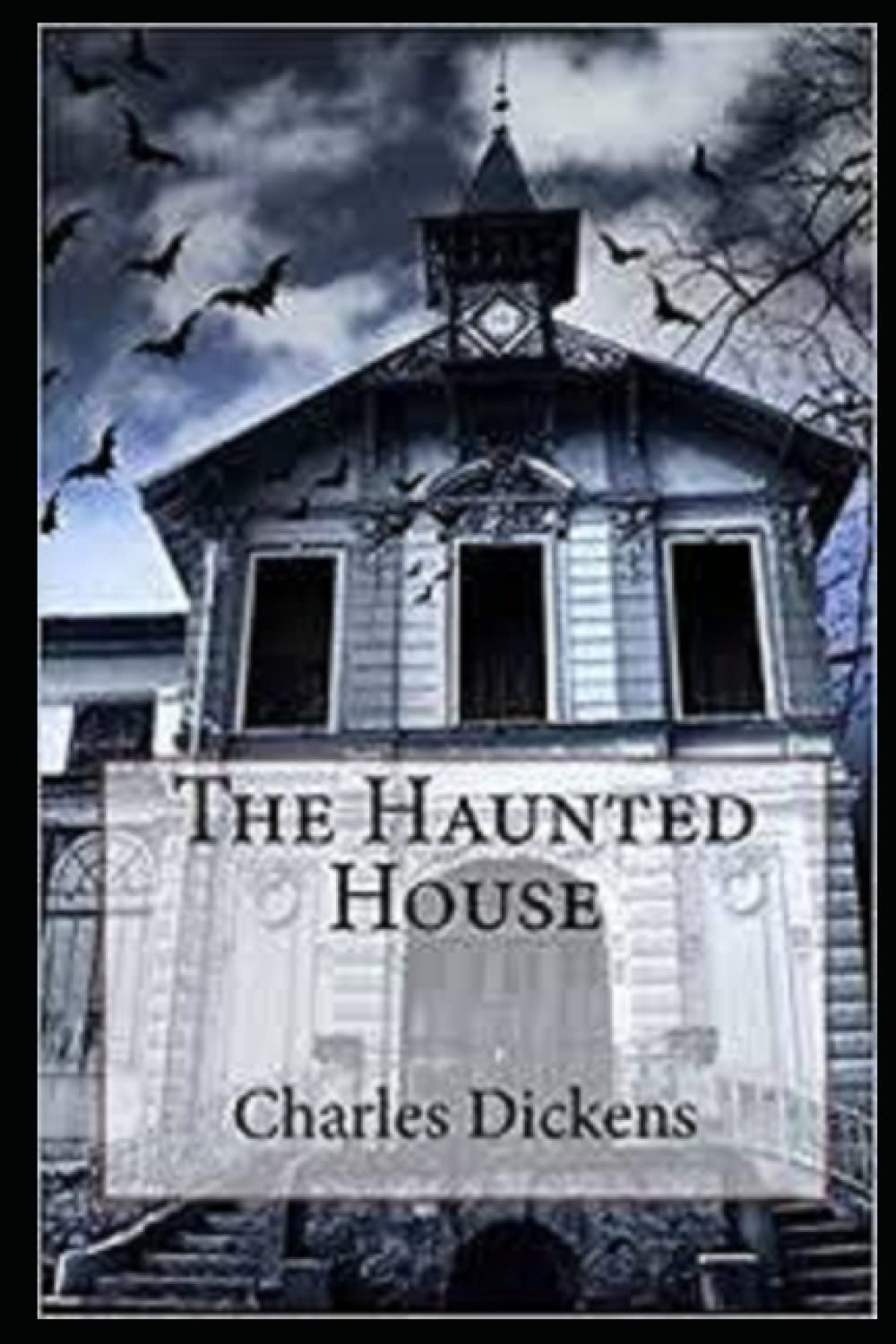 Haunted House illustrated by Charles Dickens | Goodreads