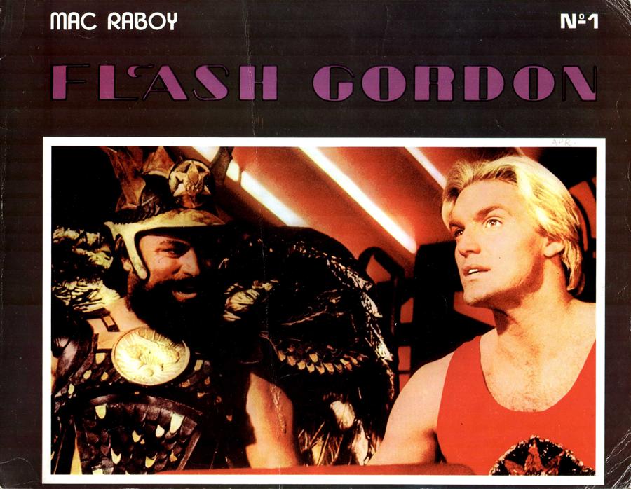 Flash Gordon n.º 1 by Mac Raboy | Goodreads